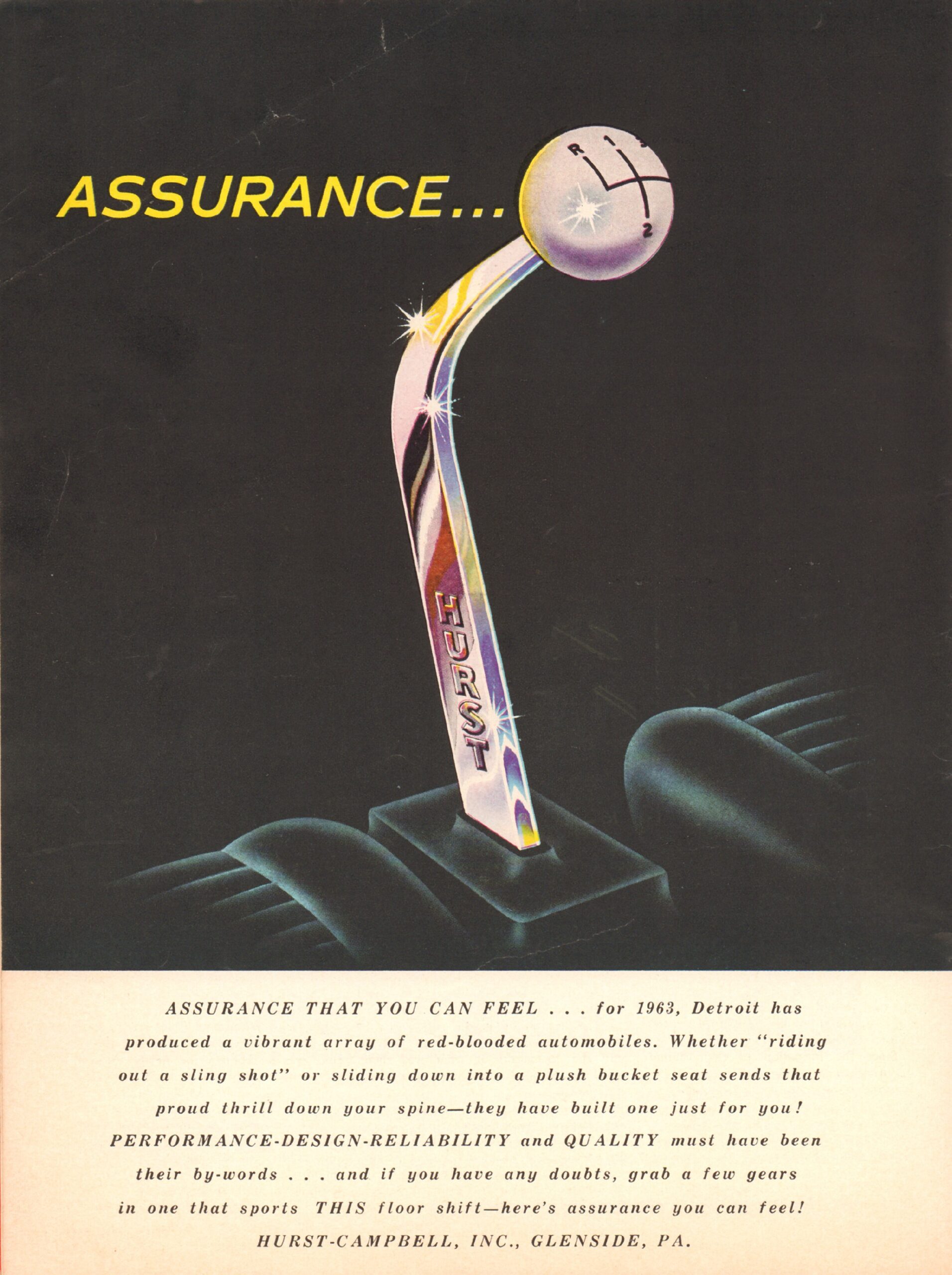 Our Two Cents: 8 of the Most Interesting Shifter Designs - Hagerty Media