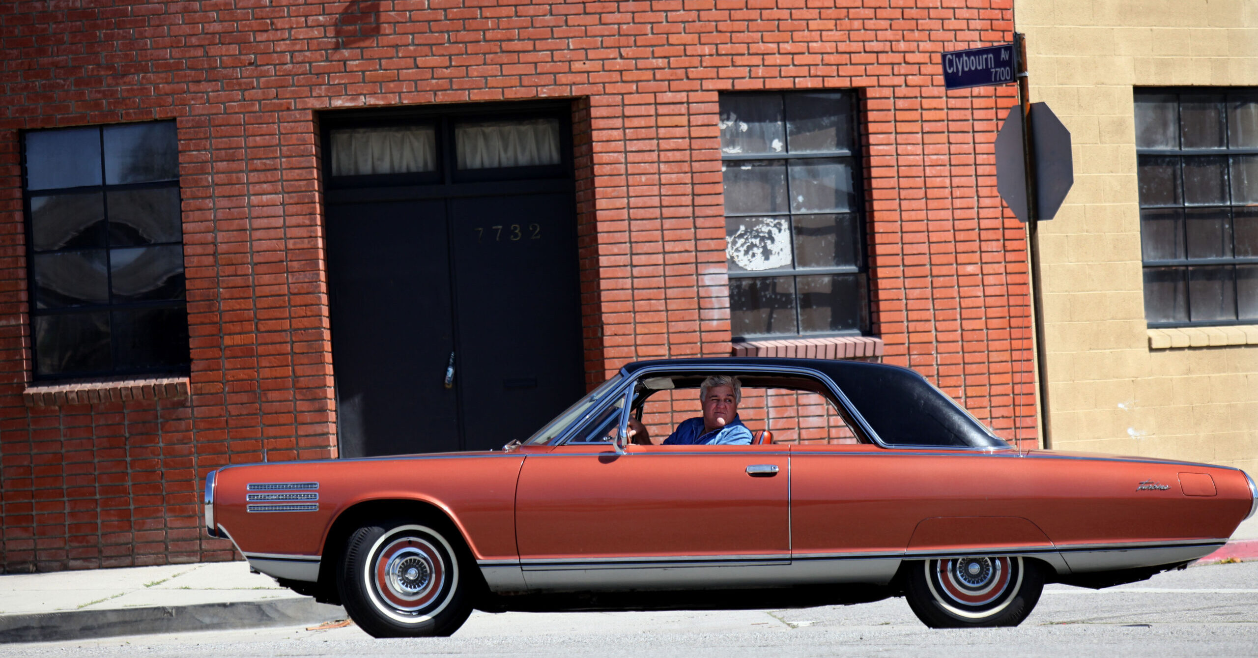 Leno: The Turbine Car Lives Again - Hagerty Media