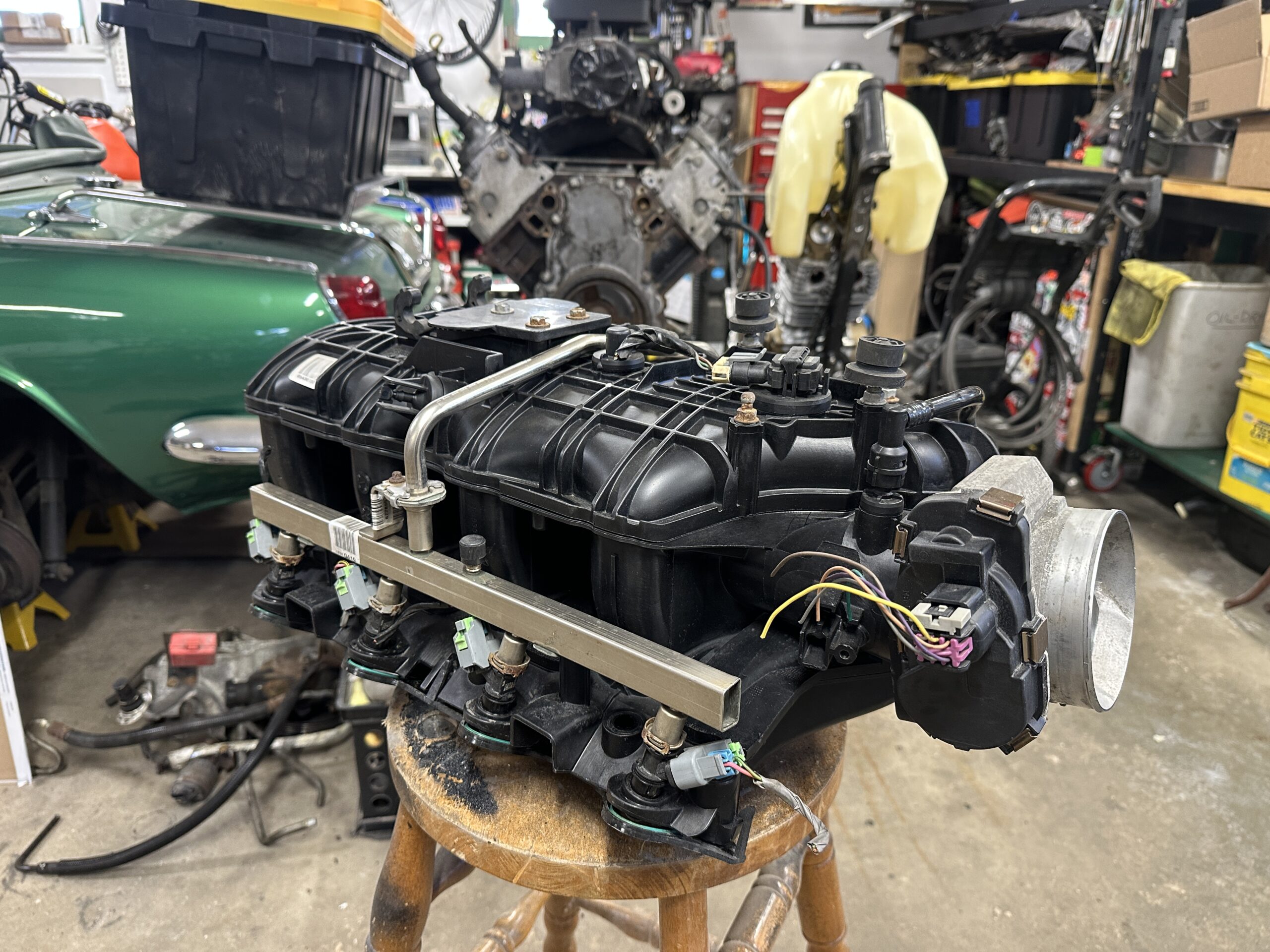 For My LS Engine Build, Planning Makes Perfect - Hagerty Media