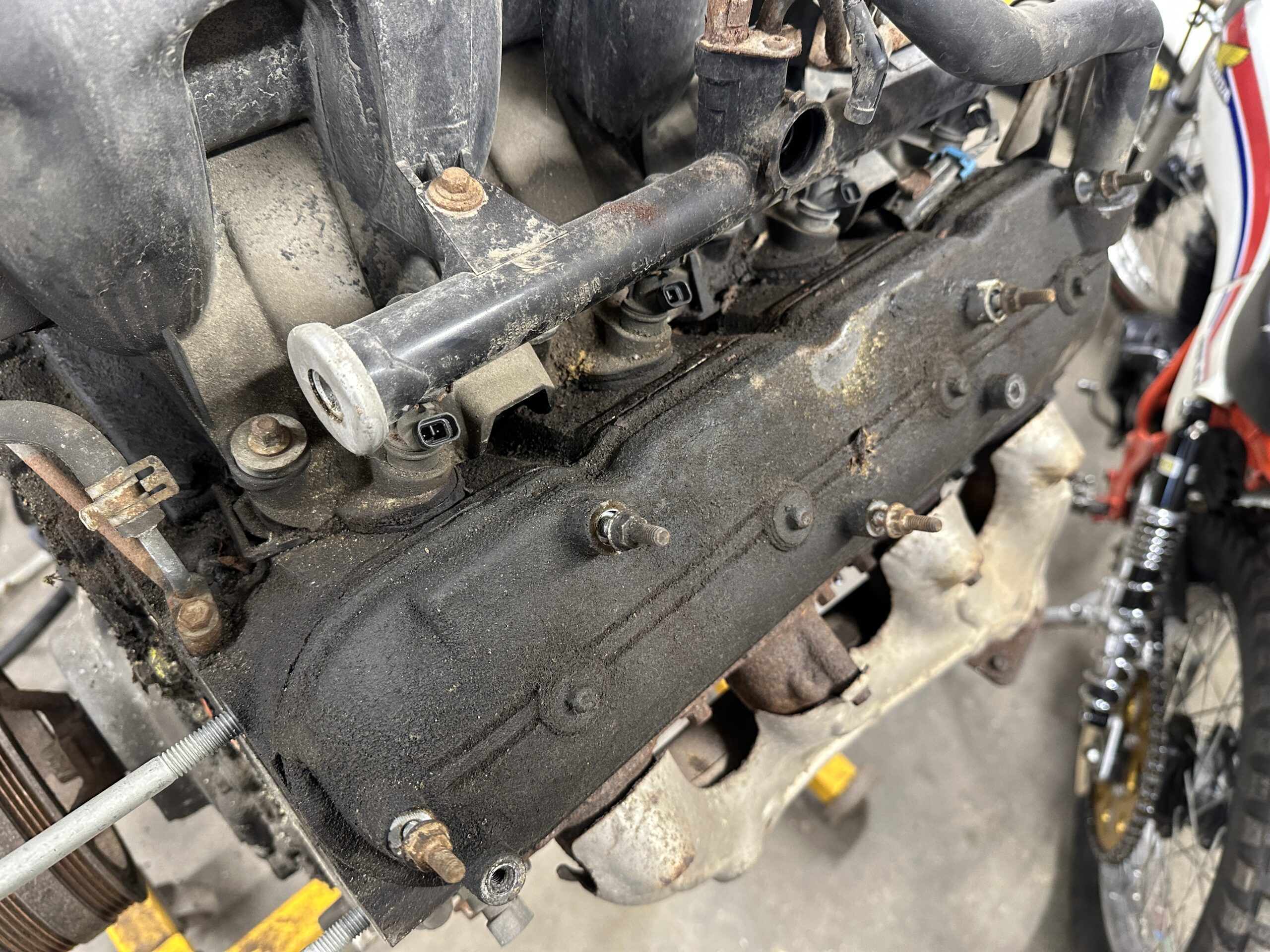For My LS Engine Build, Planning Makes Perfect - Hagerty Media