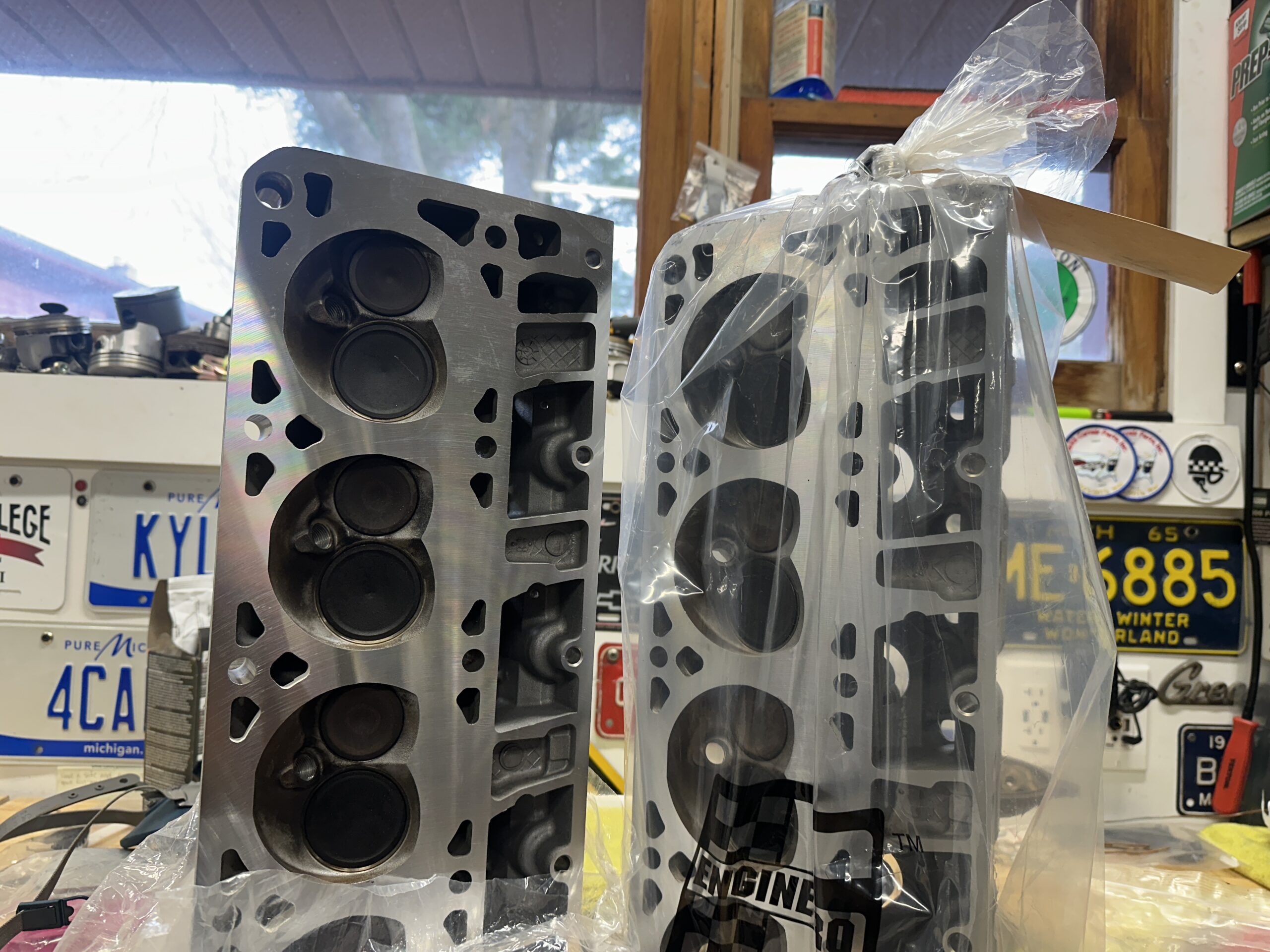 For My LS Engine Build, Planning Makes Perfect - Hagerty Media