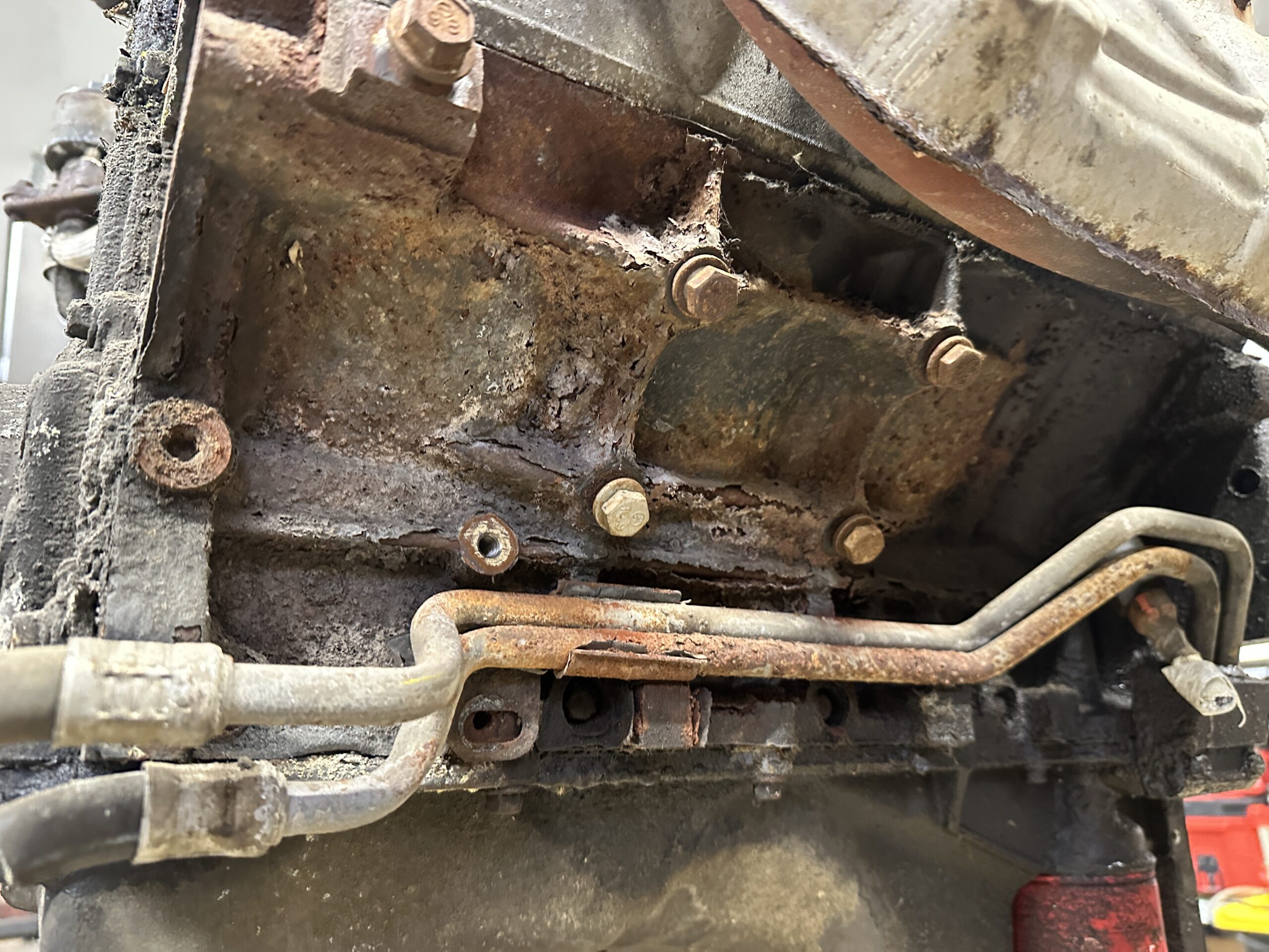 For My LS Engine Build, Planning Makes Perfect - Hagerty Media