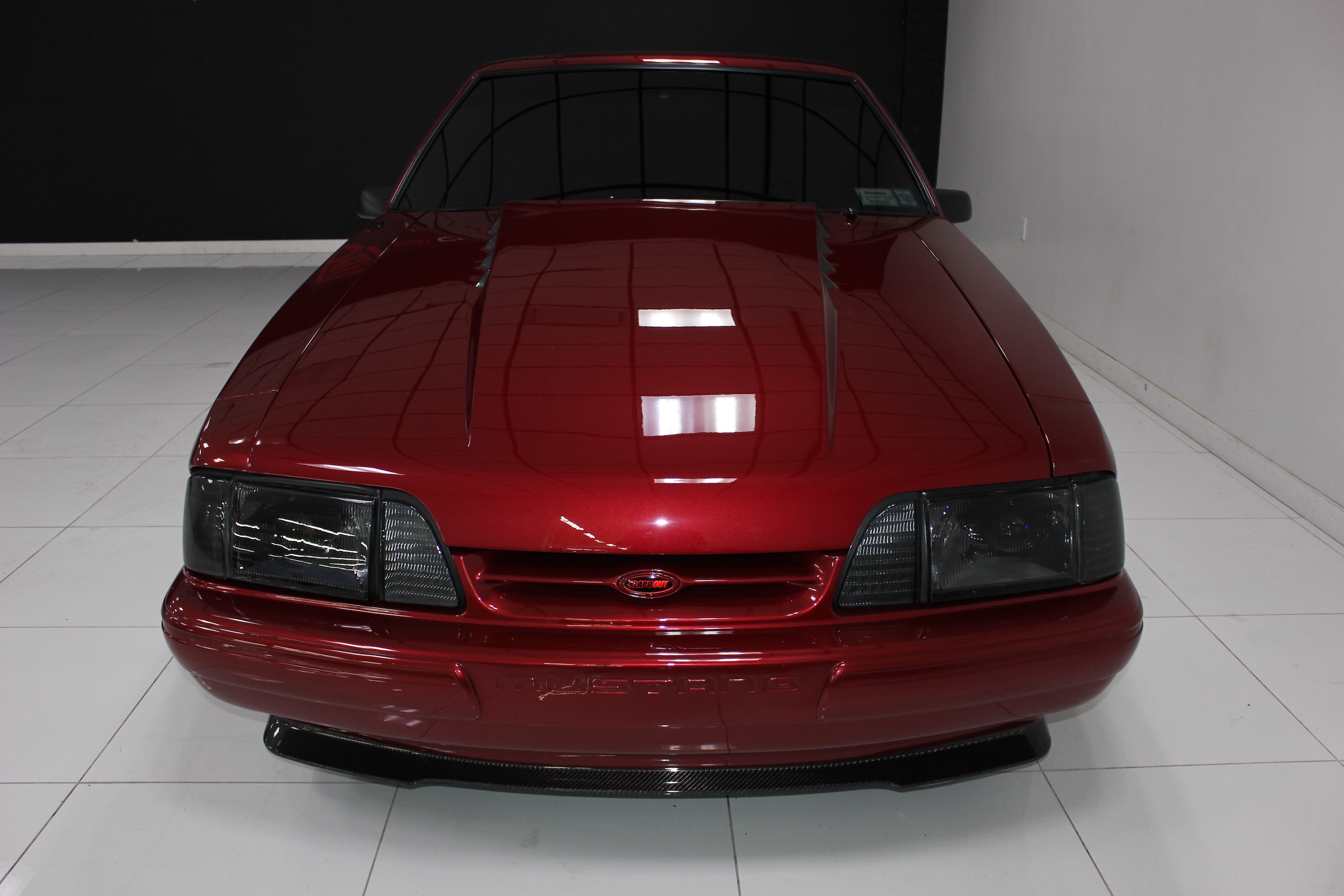 Carl Melendez’s Mustang Is a Fox-Body on the Wild Side - Hagerty Media