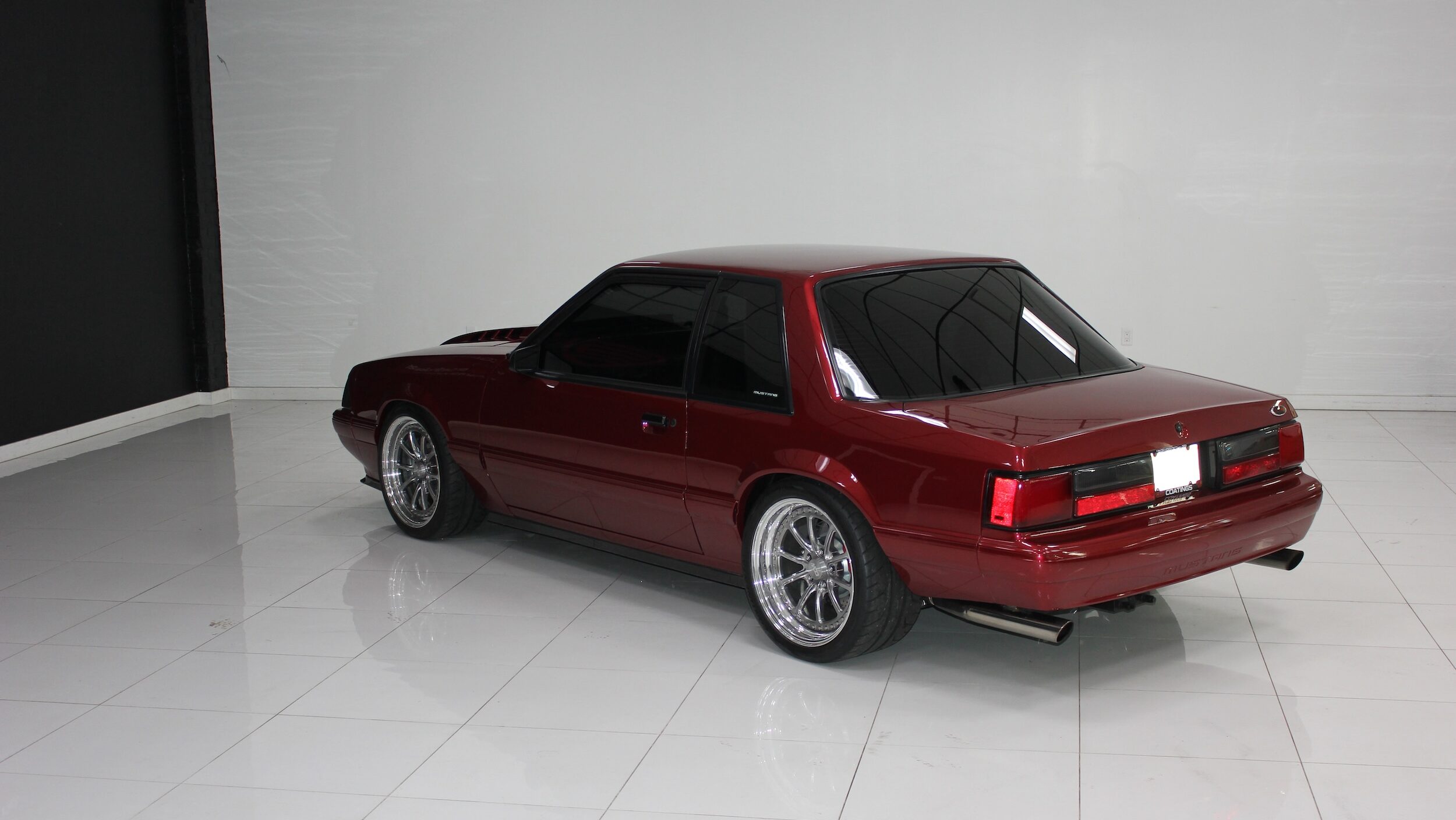 Carl Melendez’s Mustang Is a Fox-Body on the Wild Side - Hagerty Media