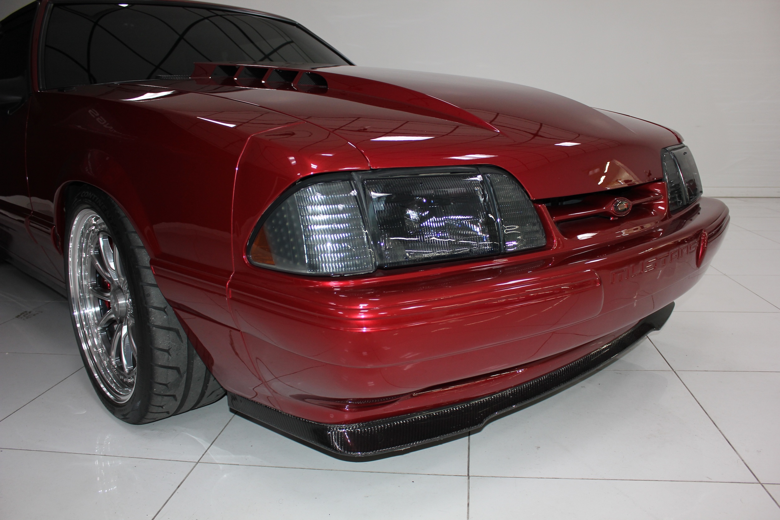 Carl Melendez’s Mustang Is a Fox-Body on the Wild Side - Hagerty Media
