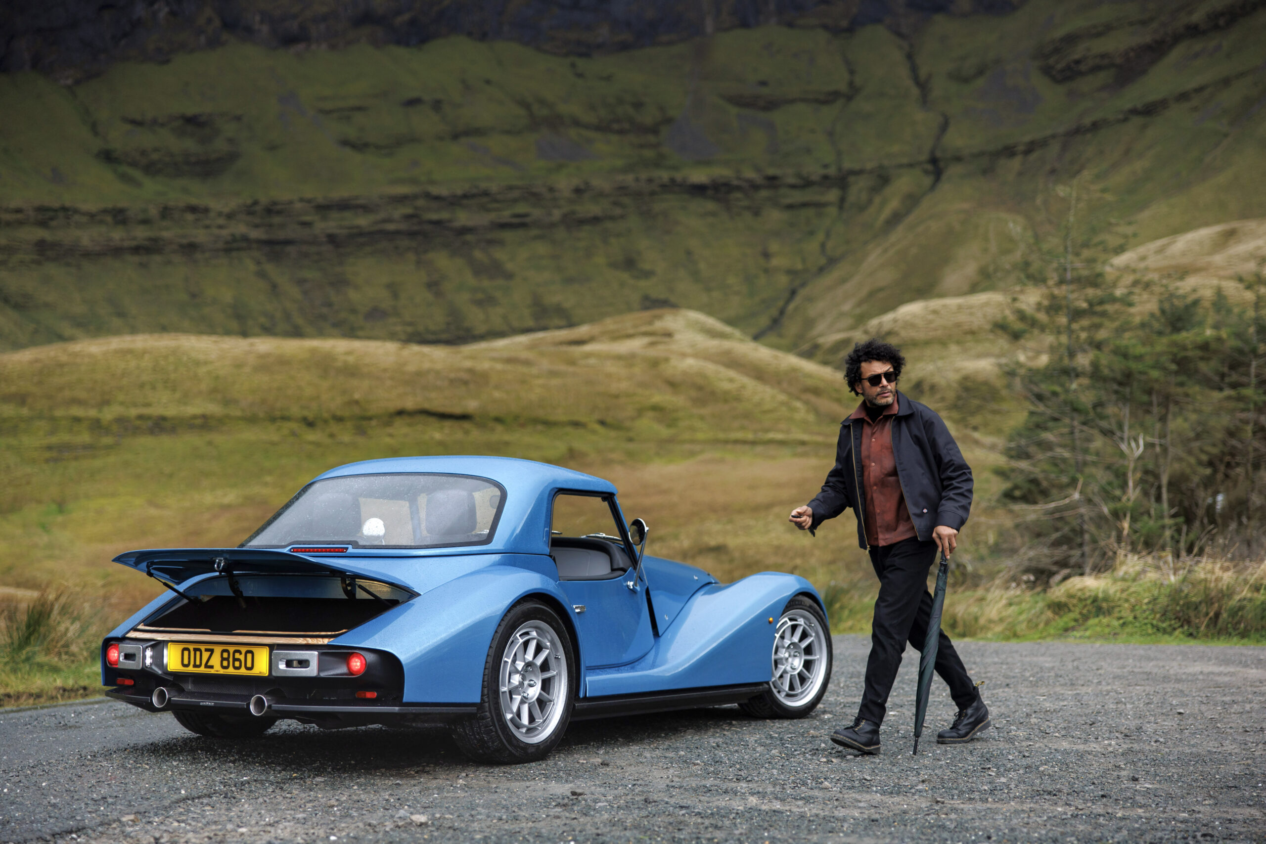 New Supersport Is Morgan's First Daily Driver - Hagerty Media