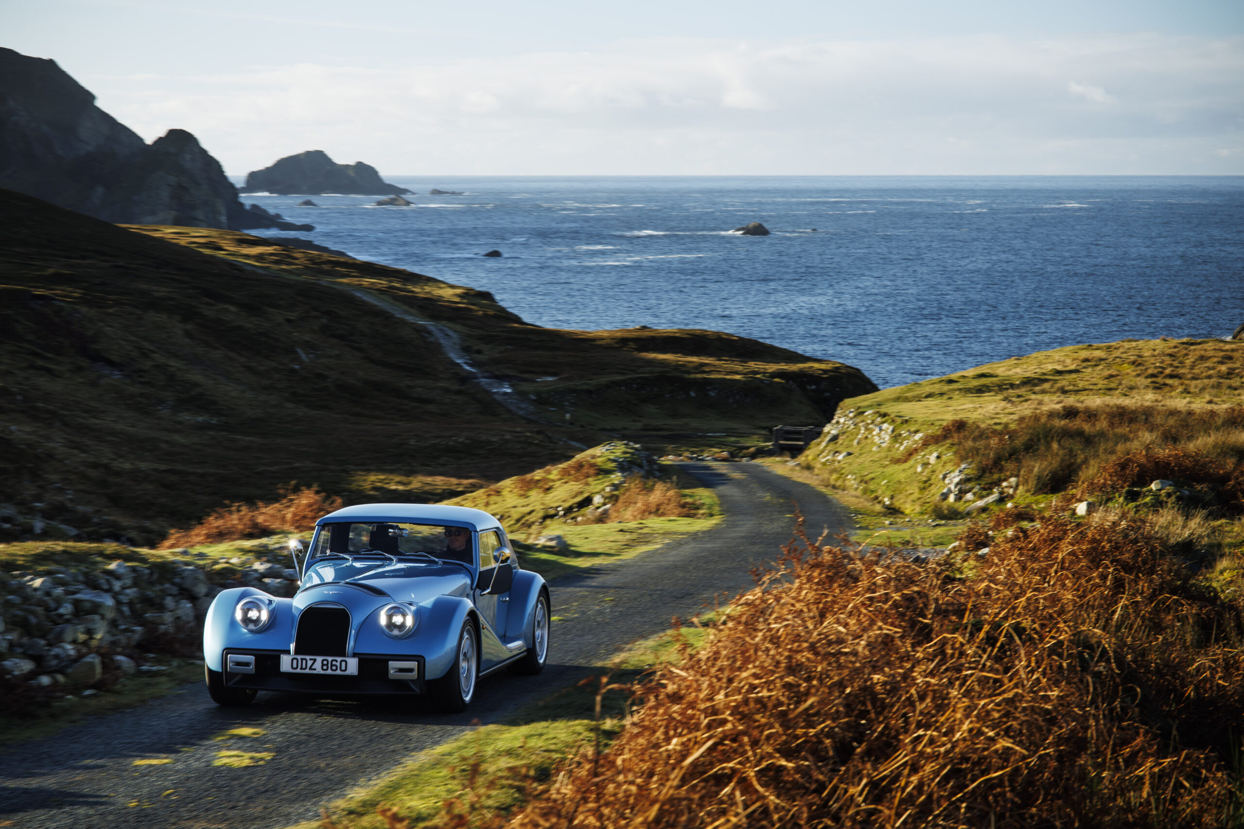 New Supersport Is Morgan's First Daily Driver - Hagerty Media