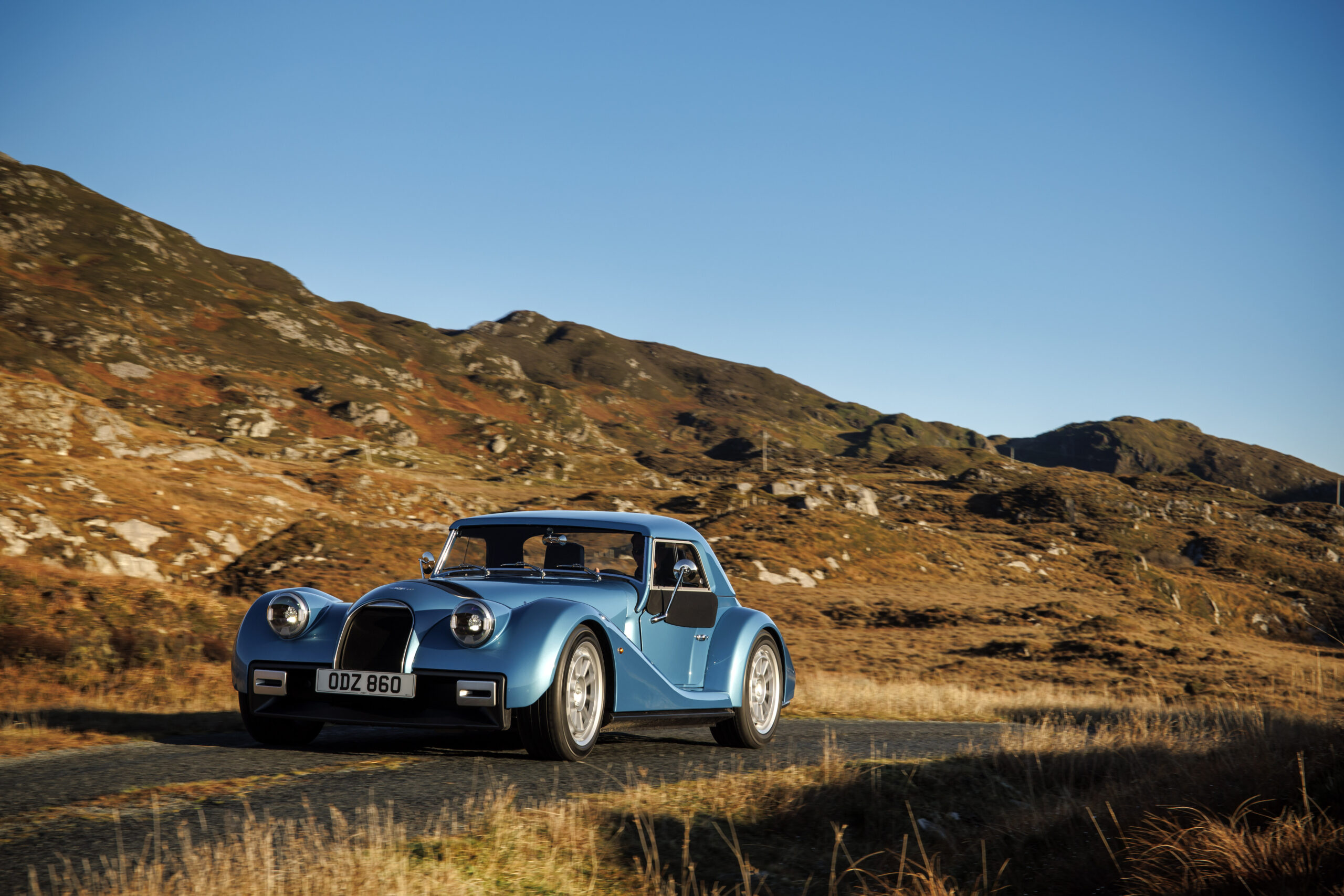 New Supersport Is Morgan's First Daily Driver - Hagerty Media