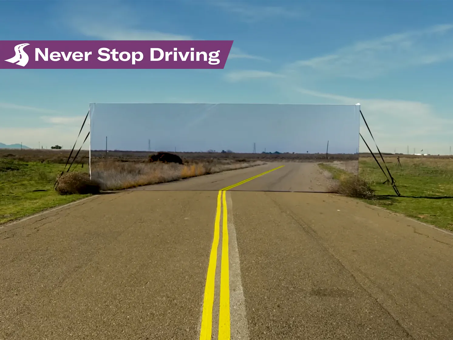 Never Stop Driving #137: Throwing Cars at Foam Walls - Hagerty Media