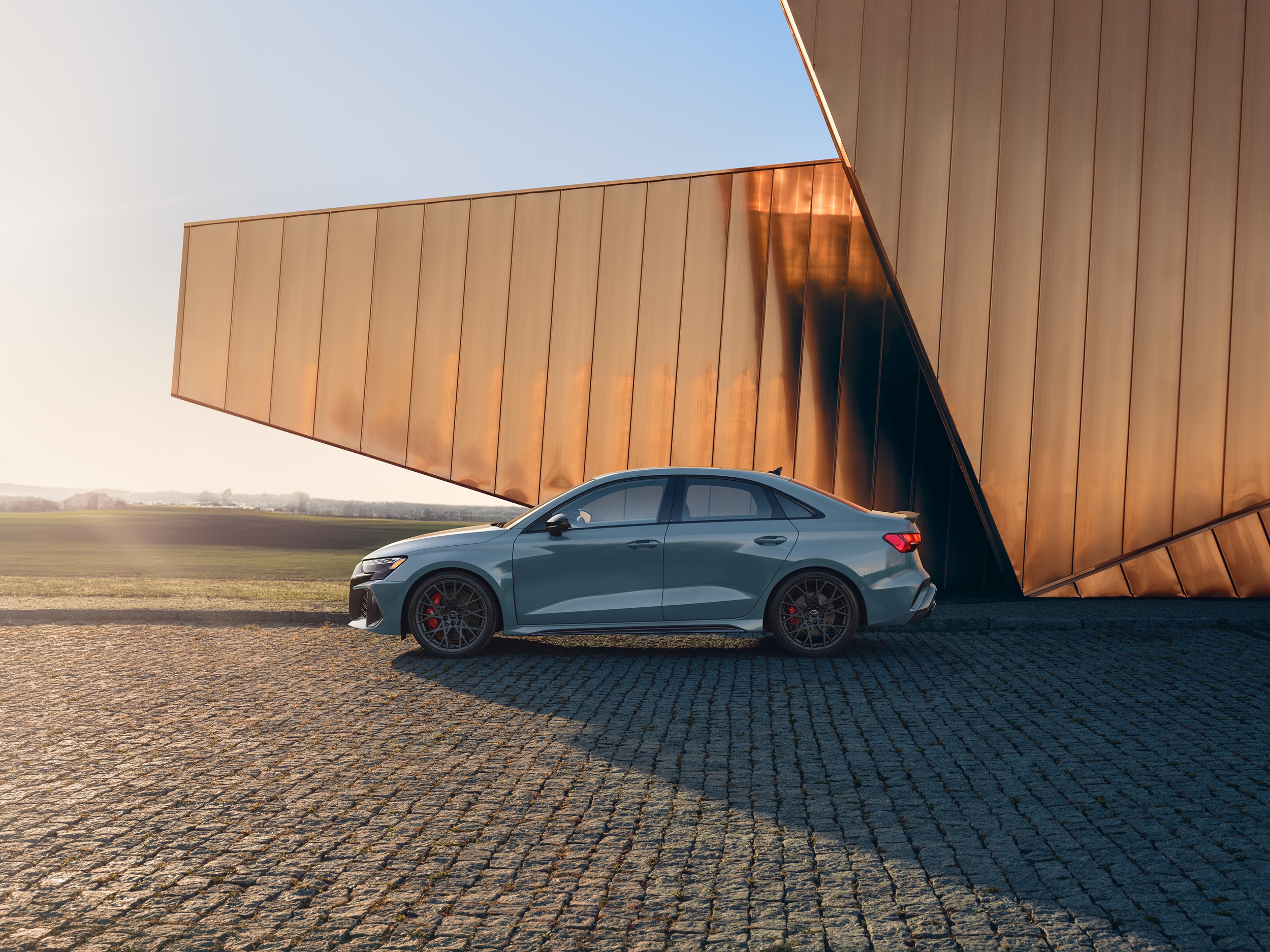 2025 Audi RS3 Gets Small Updates, Keeps Five-Cylinder Alive - Hagerty Media