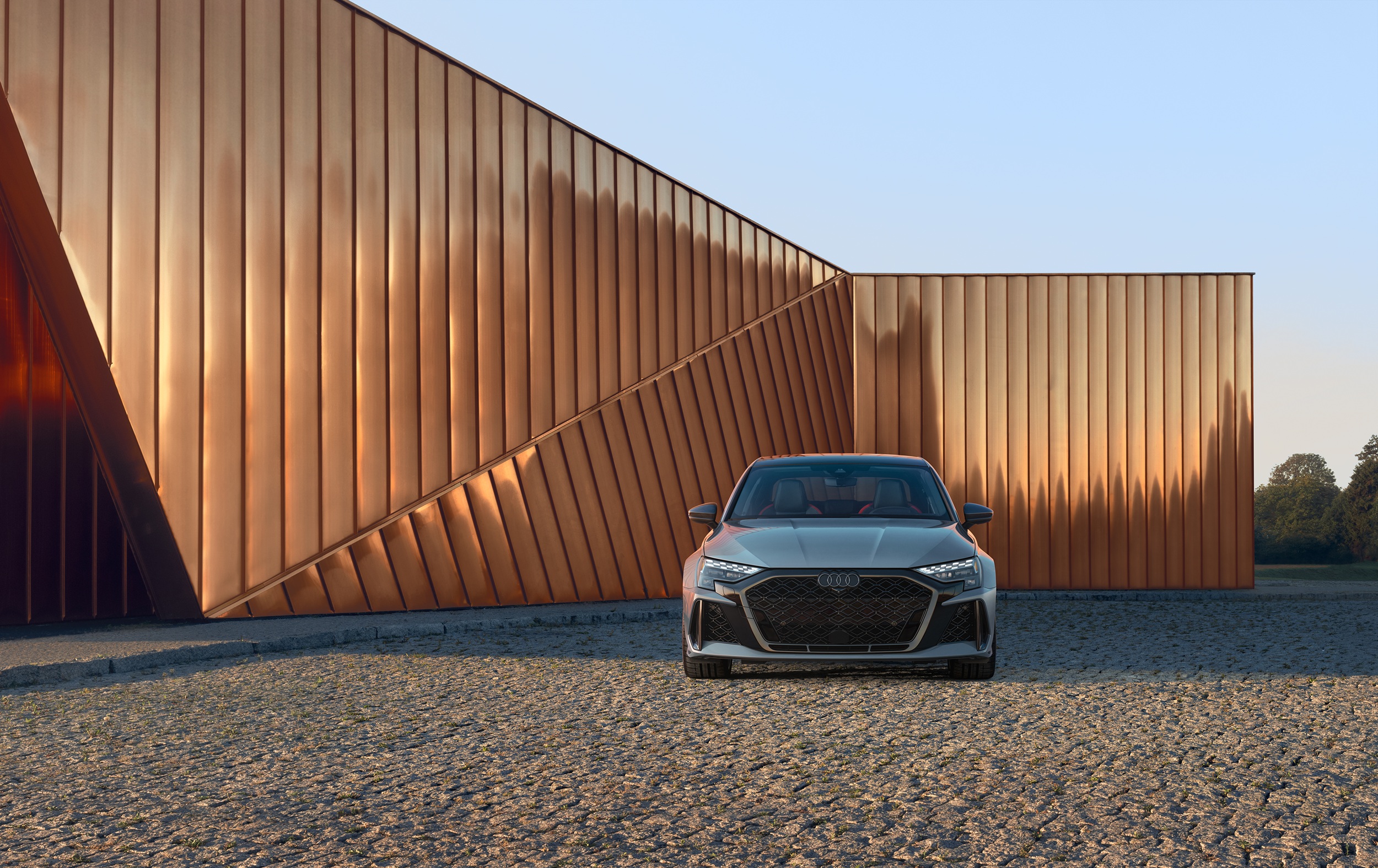2025 Audi RS3 Gets Small Updates, Keeps Five-Cylinder Alive - Hagerty Media