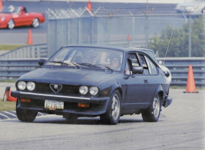 Your Handy 1981–87 Alfa Romeo GTV-6 Buyers Guide - Hagerty Media