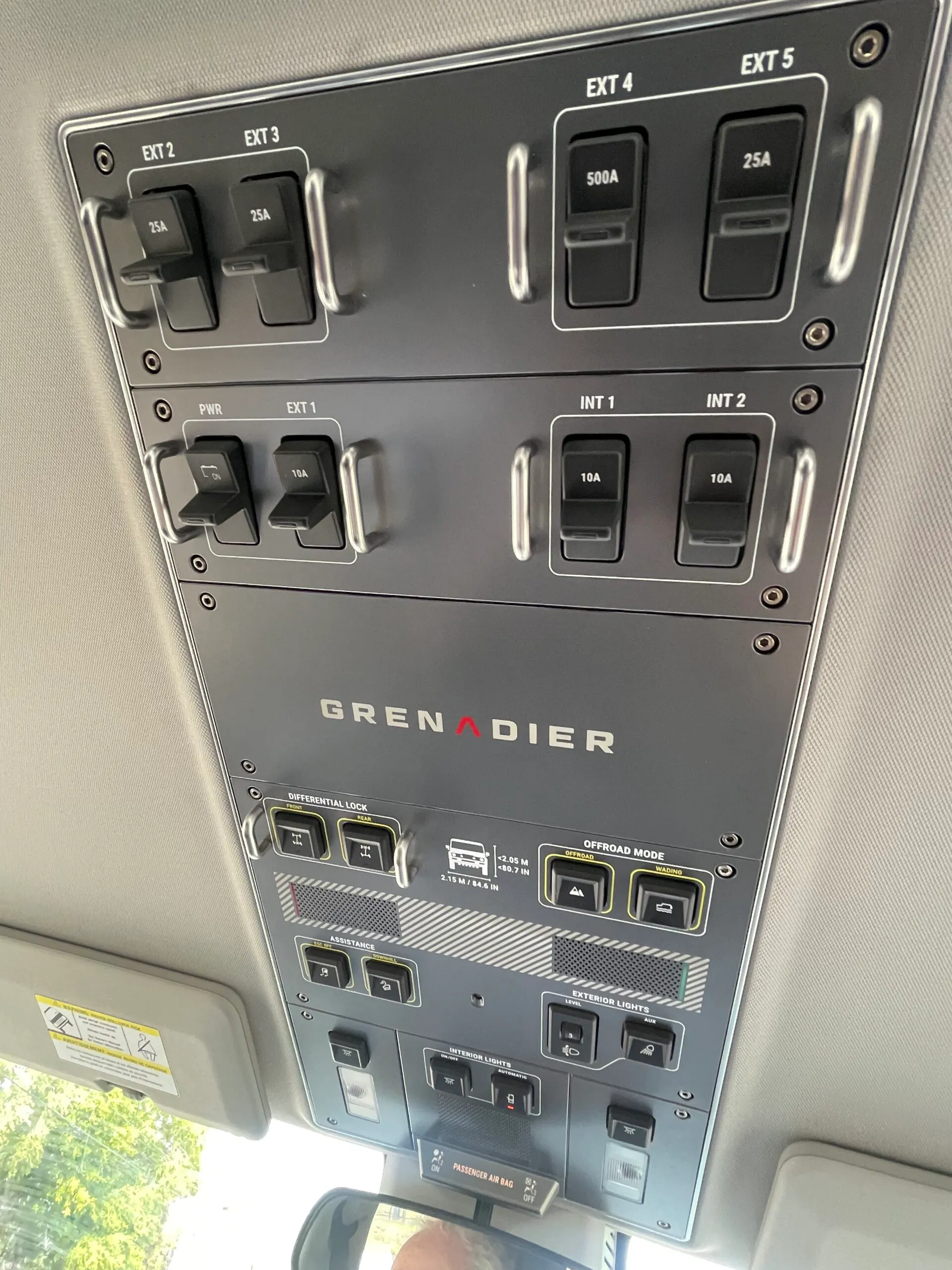 Picture Car Confidential #12: 2500 Miles Overland in an Ineos Grenadier ...