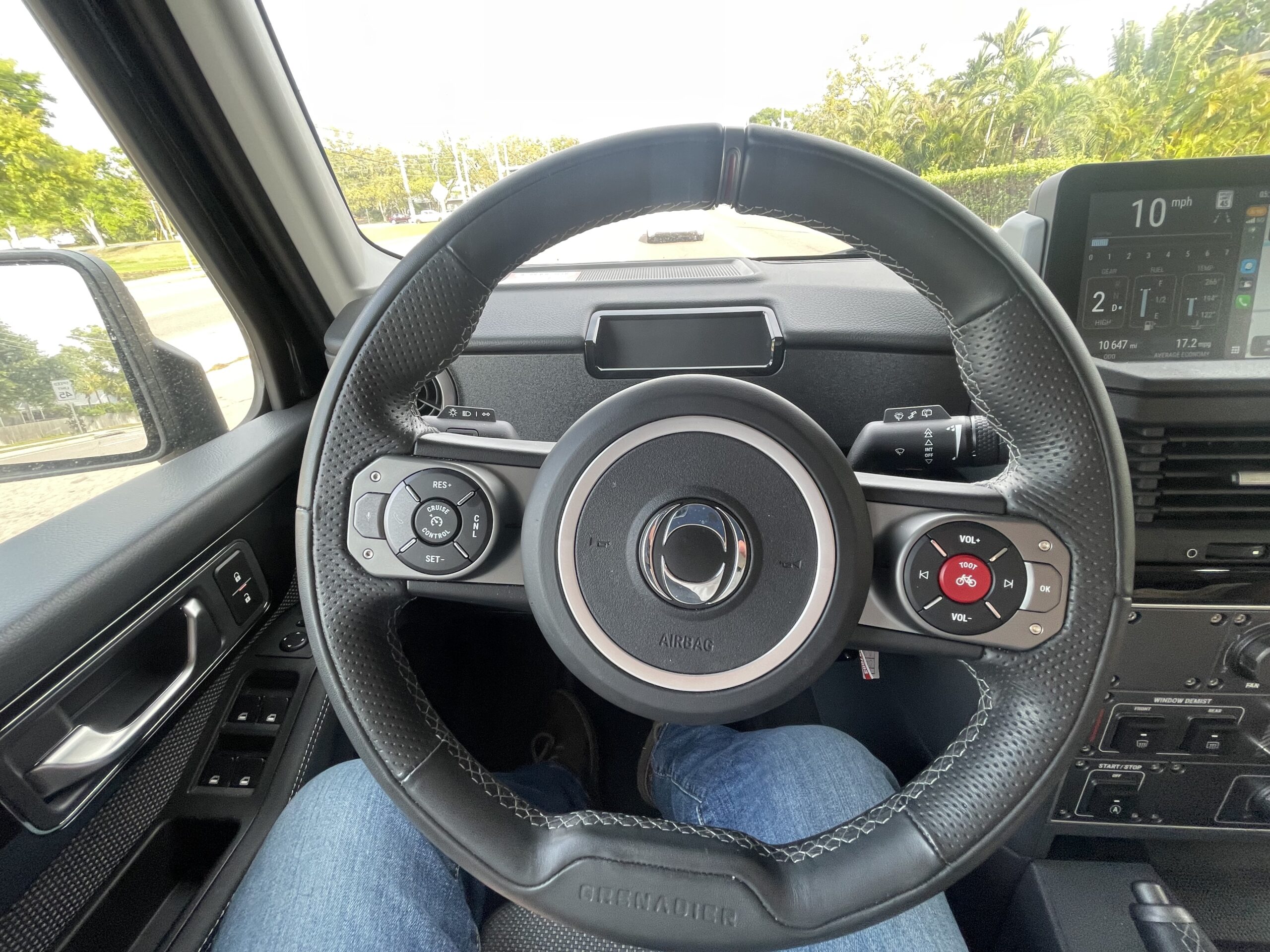 Picture Car Confidential #12: 2500 Miles Overland in an Ineos Grenadier ...