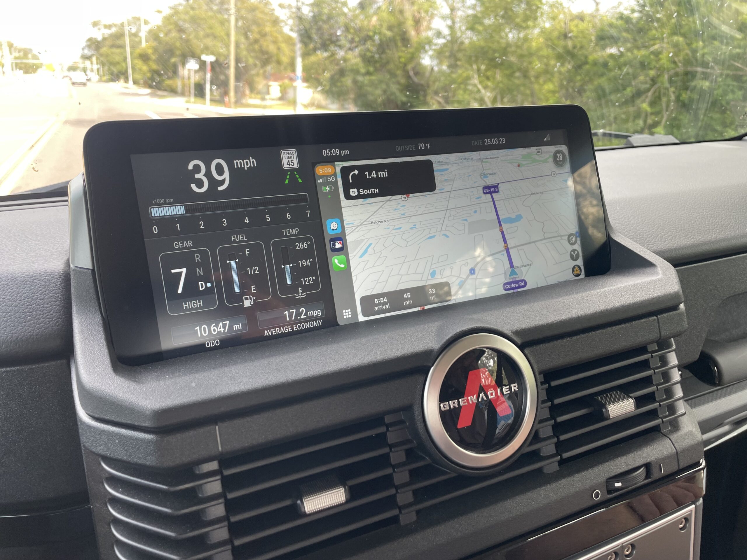 Picture Car Confidential #12: 2500 Miles Overland in an Ineos Grenadier ...