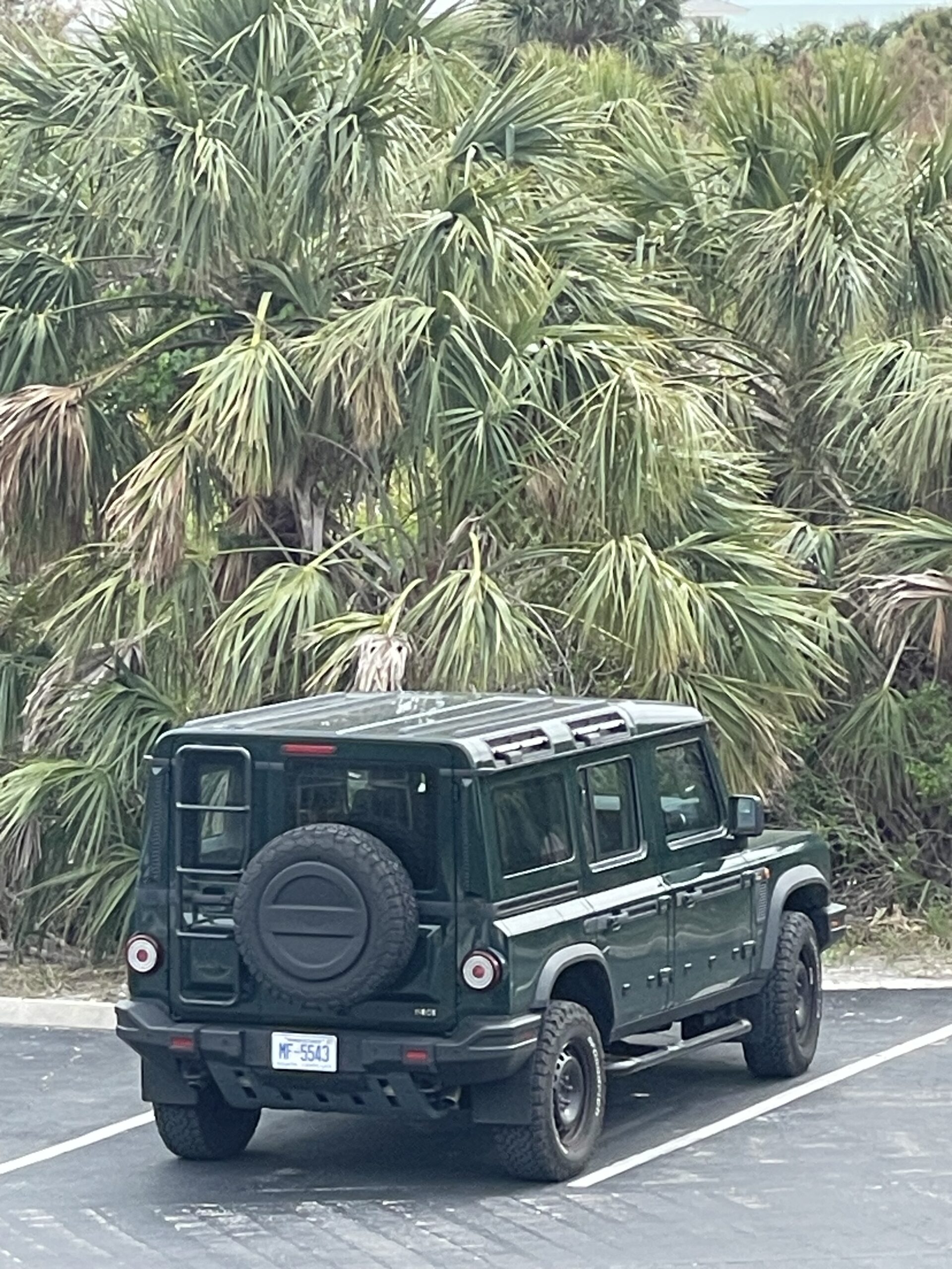 Picture Car Confidential #12: 2500 Miles Overland in an Ineos Grenadier ...