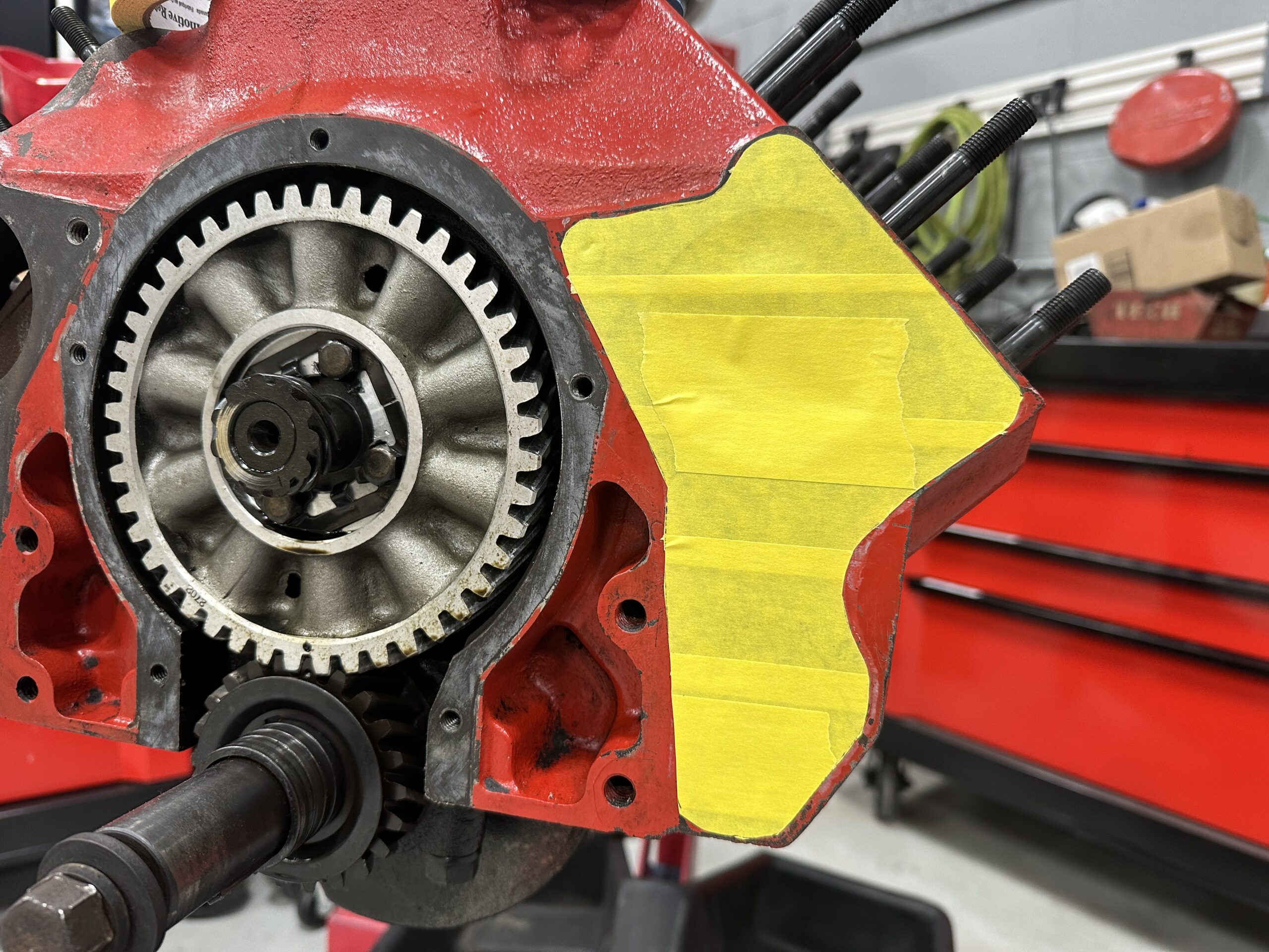 5 Tips for Painting Your Project Engine - Hagerty Media