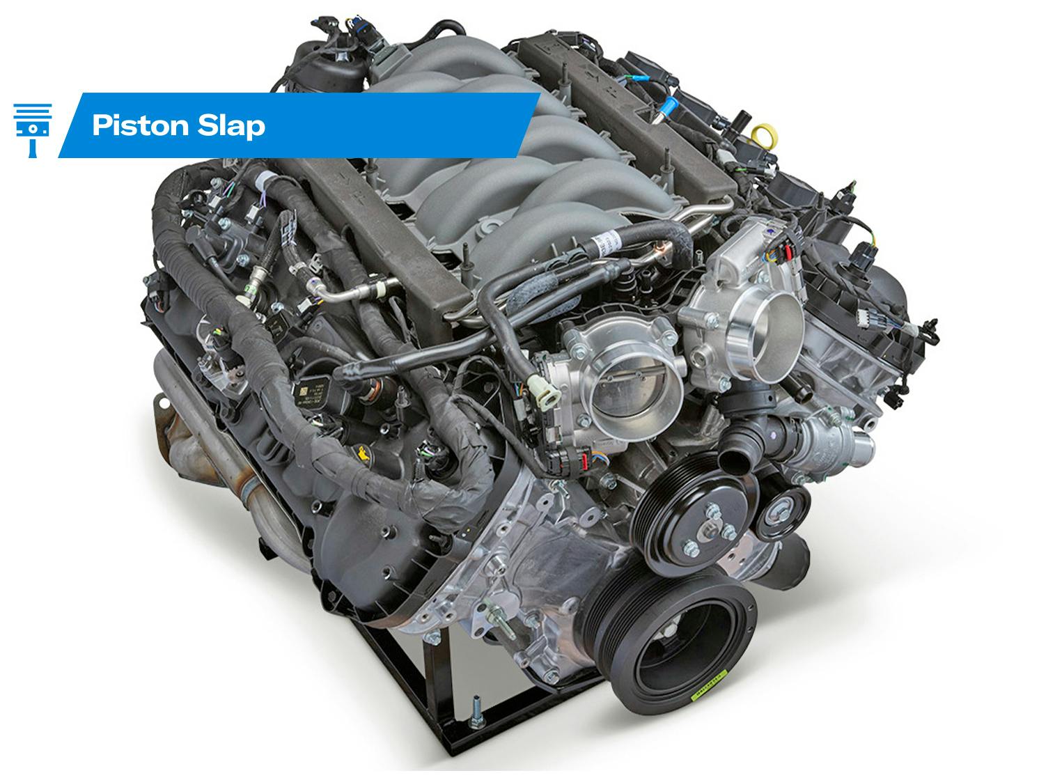 Piston Slap: Pressurizing Oil Before the Springtime Startup - Hagerty Media