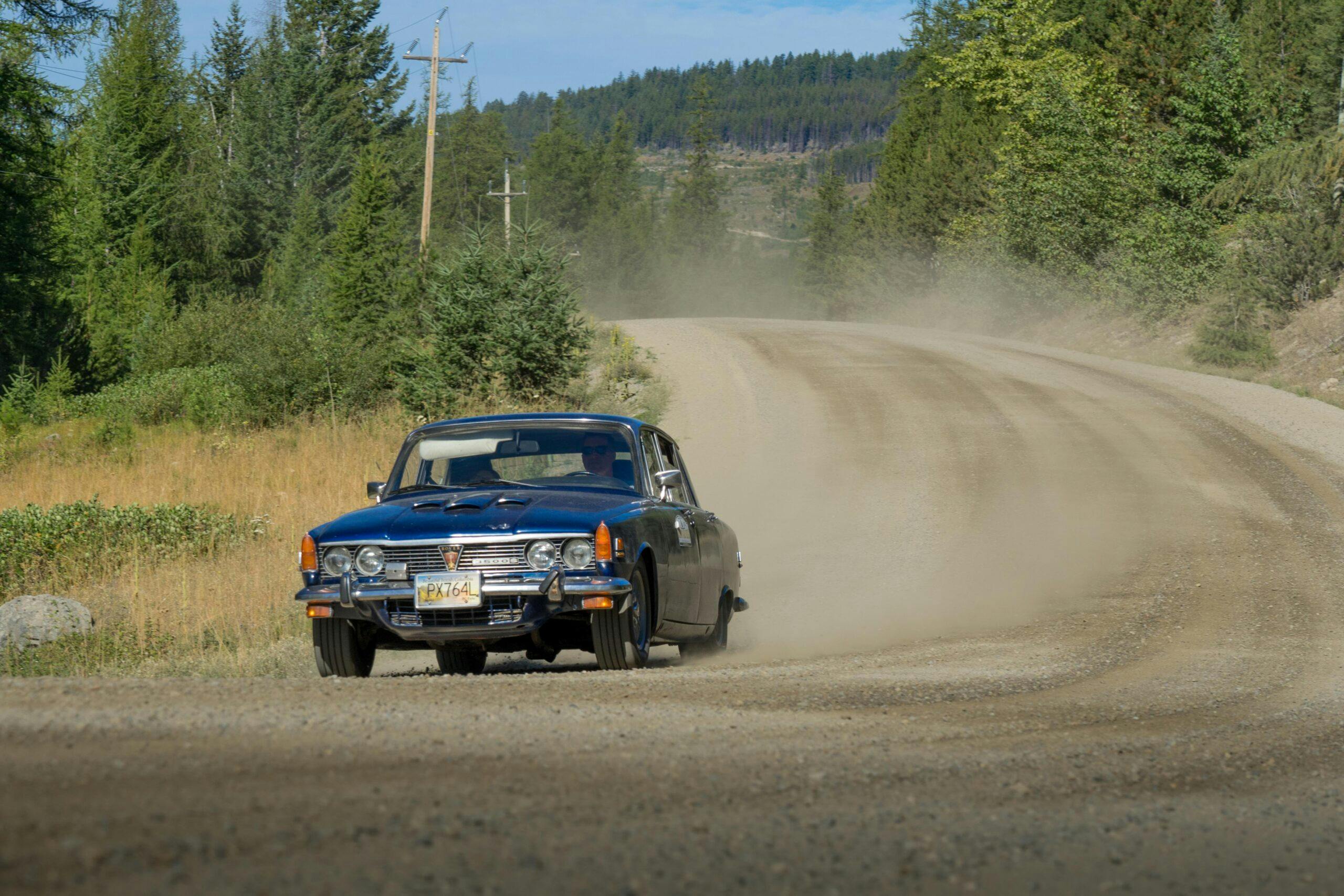 Never Stop Driving #138: The Buick V-8 That Saved the Brits - Hagerty Media