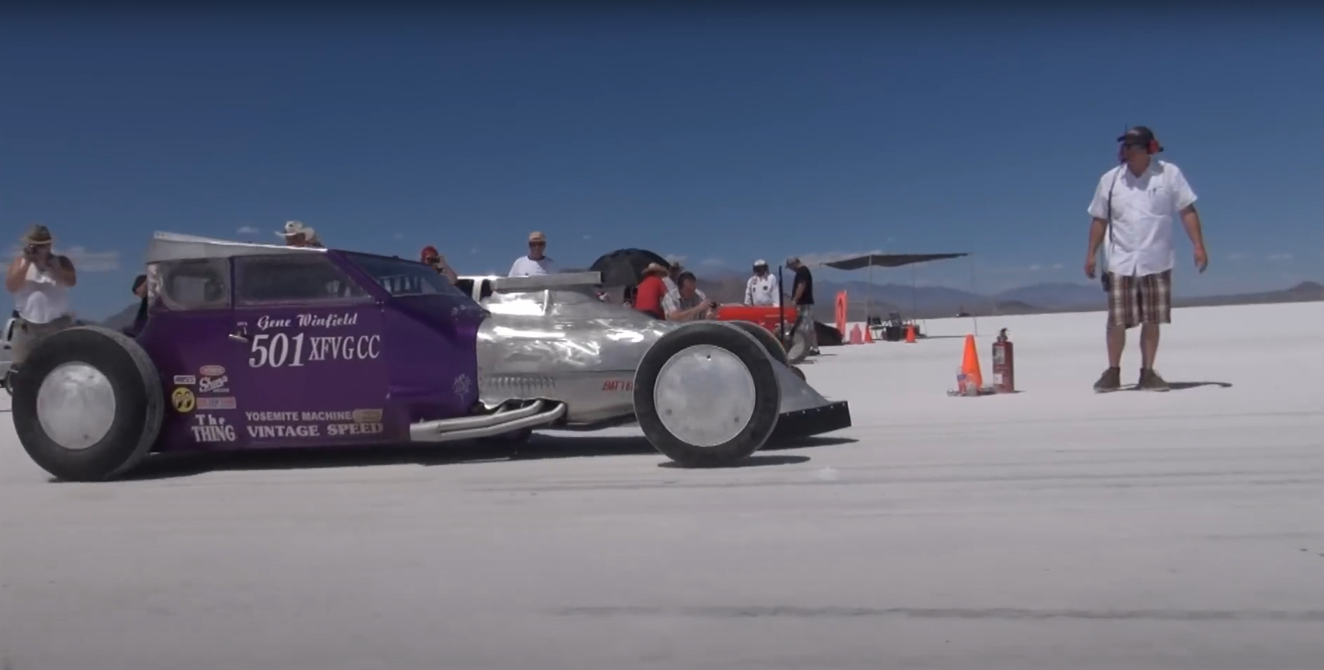 1927–2025: Gene Winfield Built (and Raced) His Automotive Dreams ...