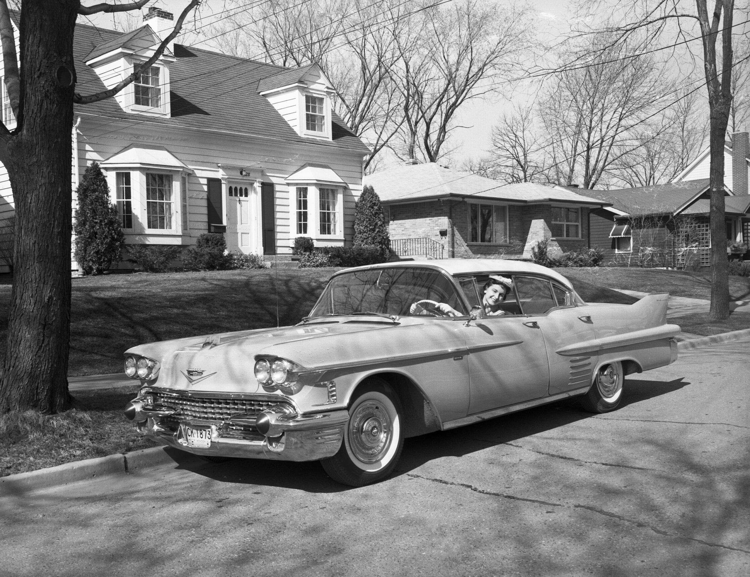 A Brief Chronology of Dad’s Cool Cars - Hagerty Media