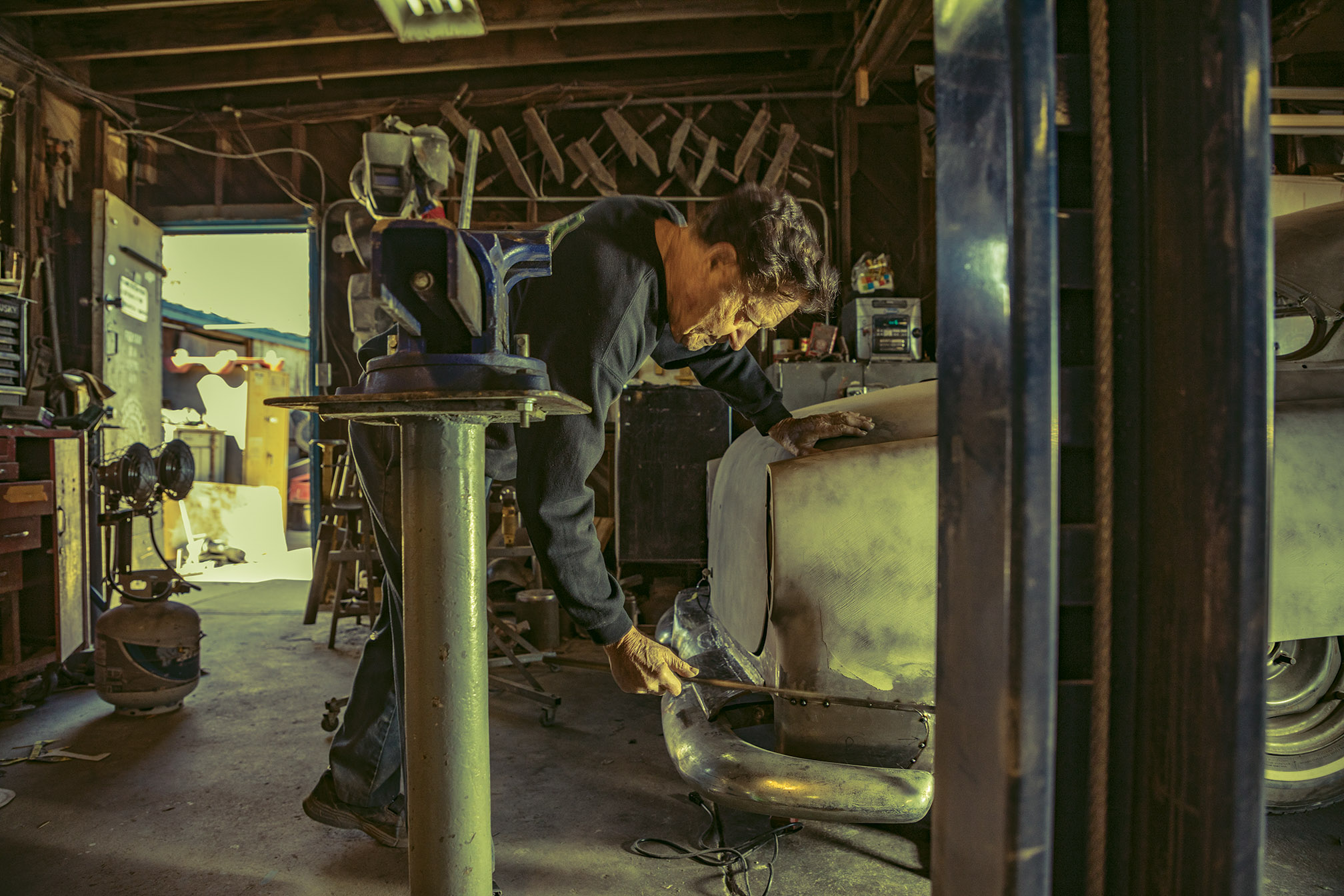 1927–2025: Gene Winfield Built (and Raced) His Automotive Dreams ...