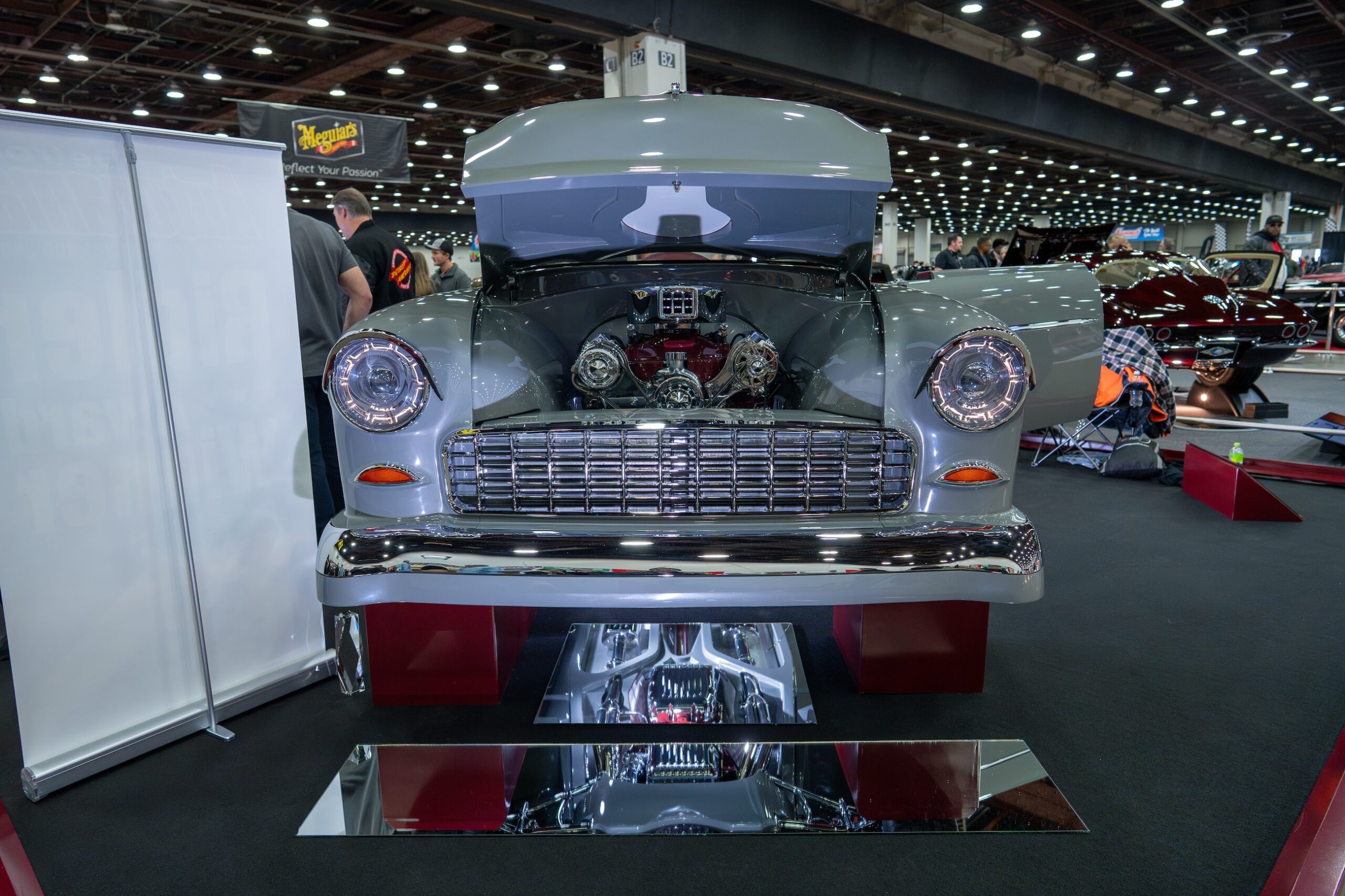 Couple Conquers Cancer to Win Autorama 2025 Ridler Award with "Gray ...