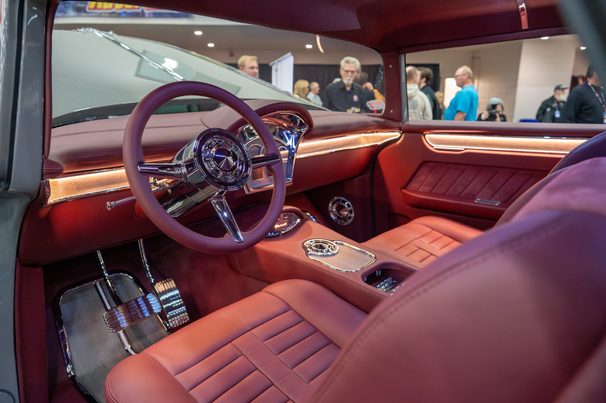 Couple Conquers Cancer to Win Autorama 2025 Ridler Award with "Gray ...