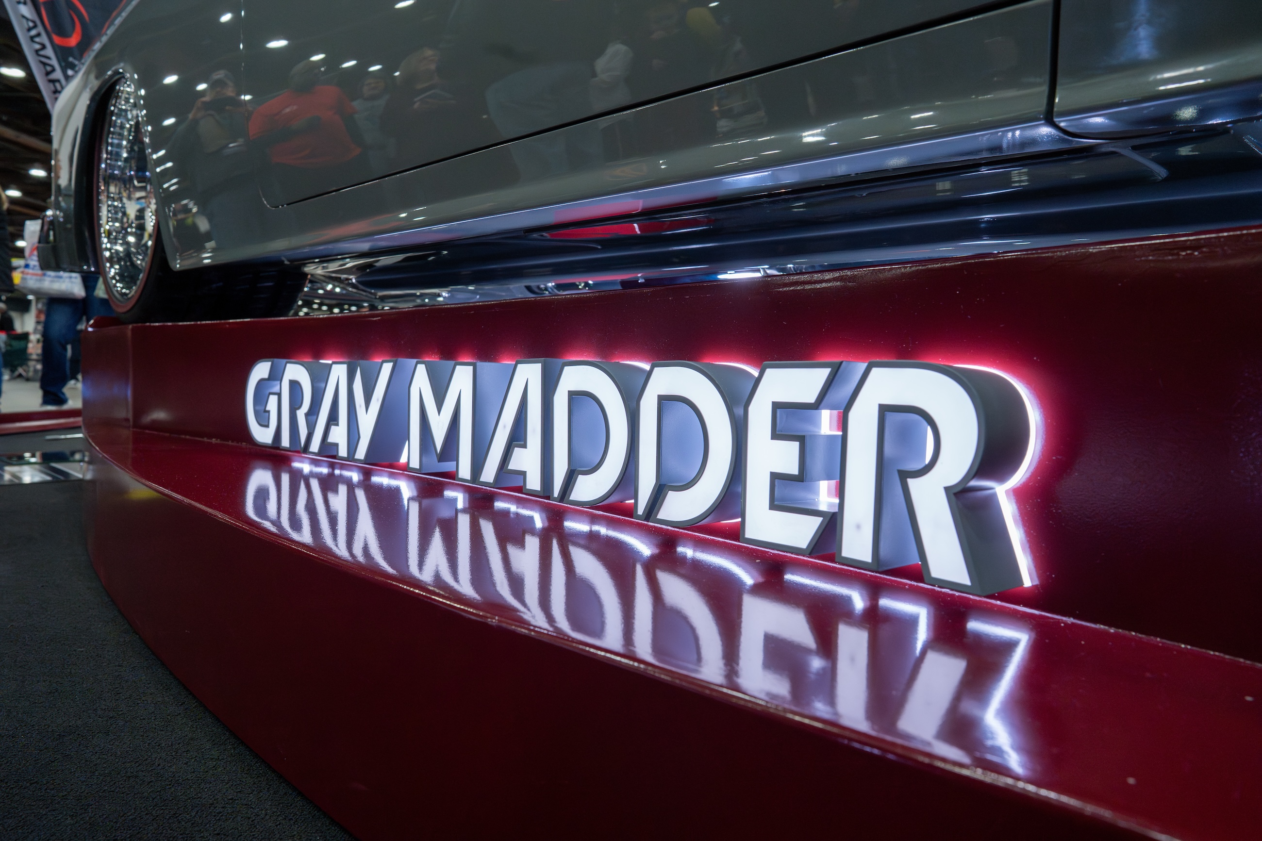 Couple Conquers Cancer to Win Autorama 2025 Ridler Award with "Gray ...