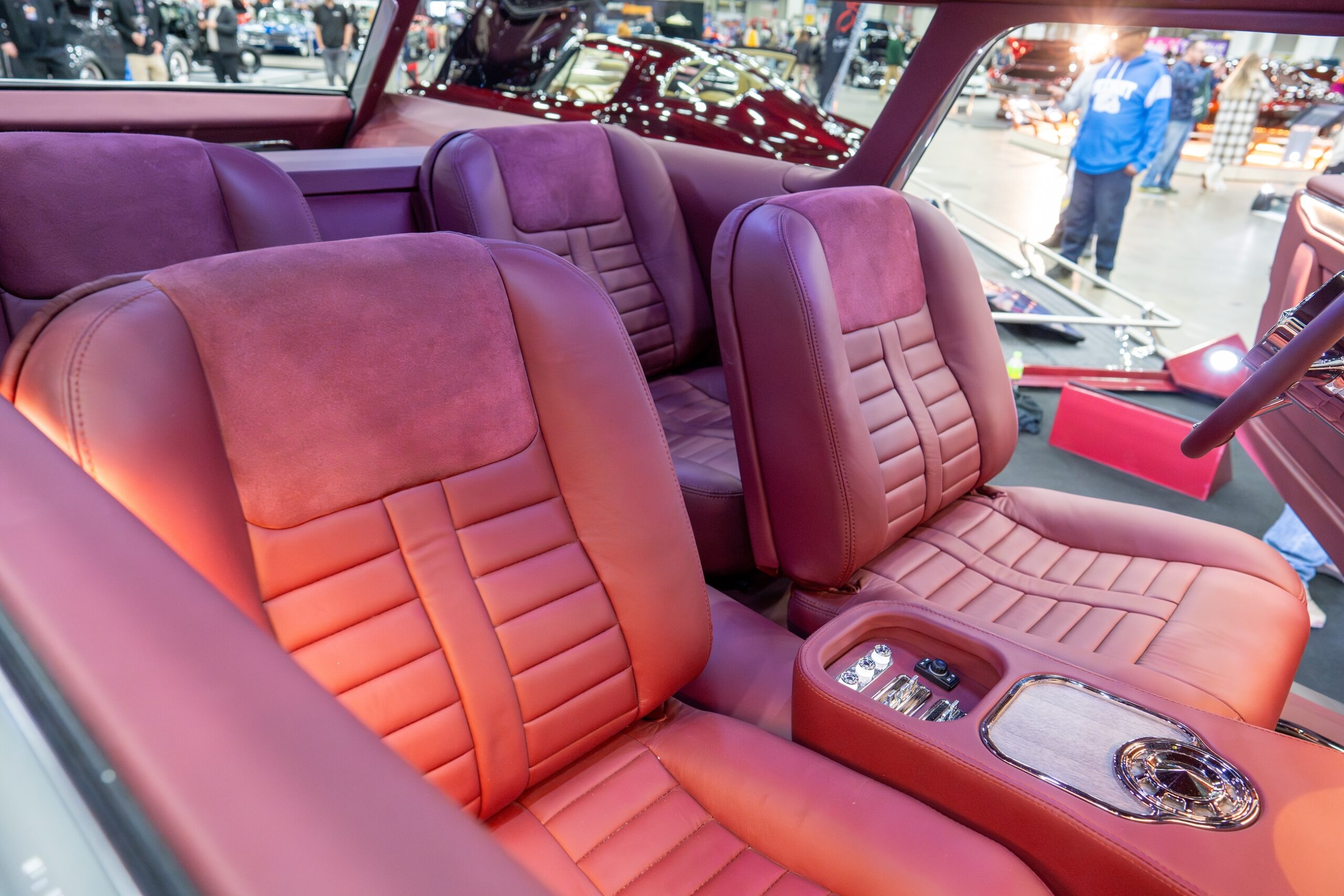 Couple Conquers Cancer to Win Autorama 2025 Ridler Award with "Gray ...