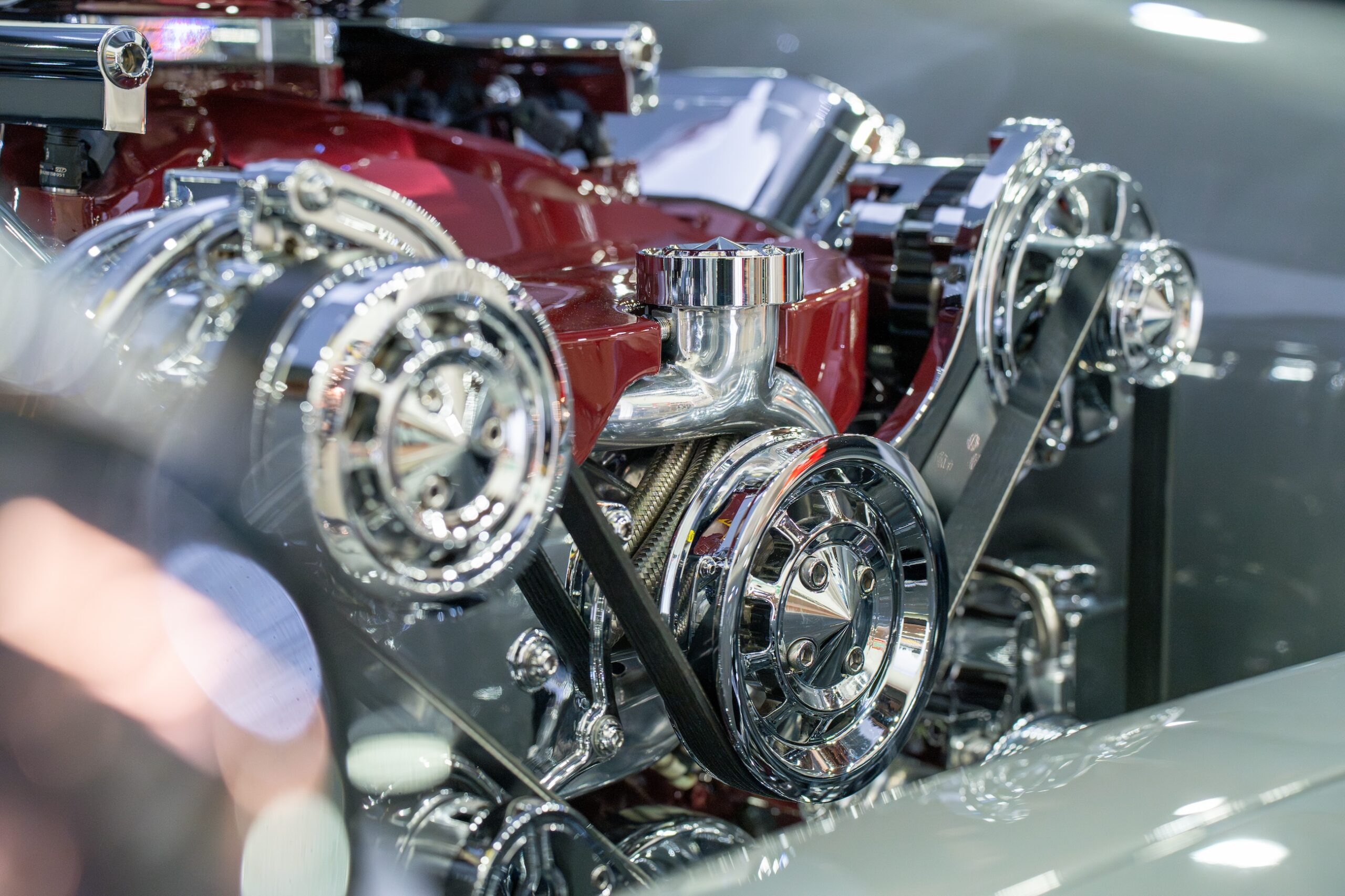 Couple Conquers Cancer to Win Autorama 2025 Ridler Award with "Gray ...