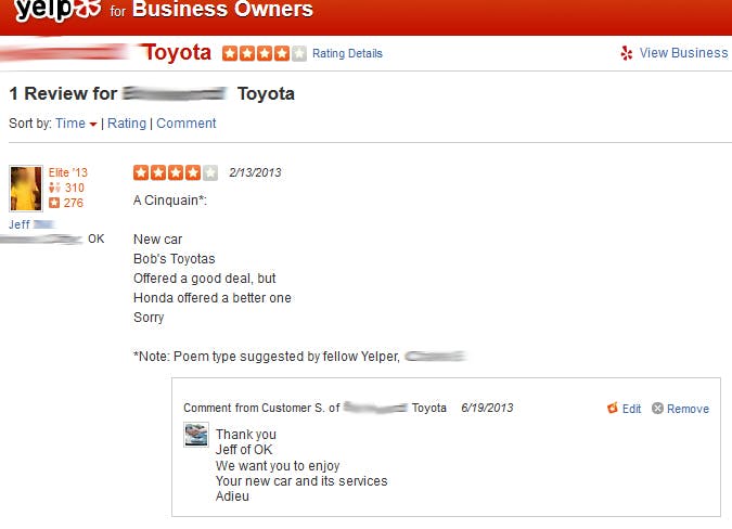 Reputation Management: To Praise Oklahoma In Cinquains - Hagerty Media