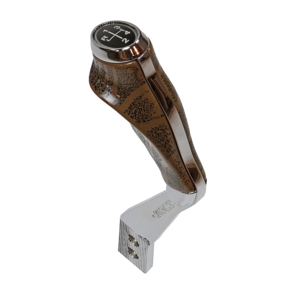 Our Two Cents: 8 of the Most Interesting Shifter Designs - Hagerty Media