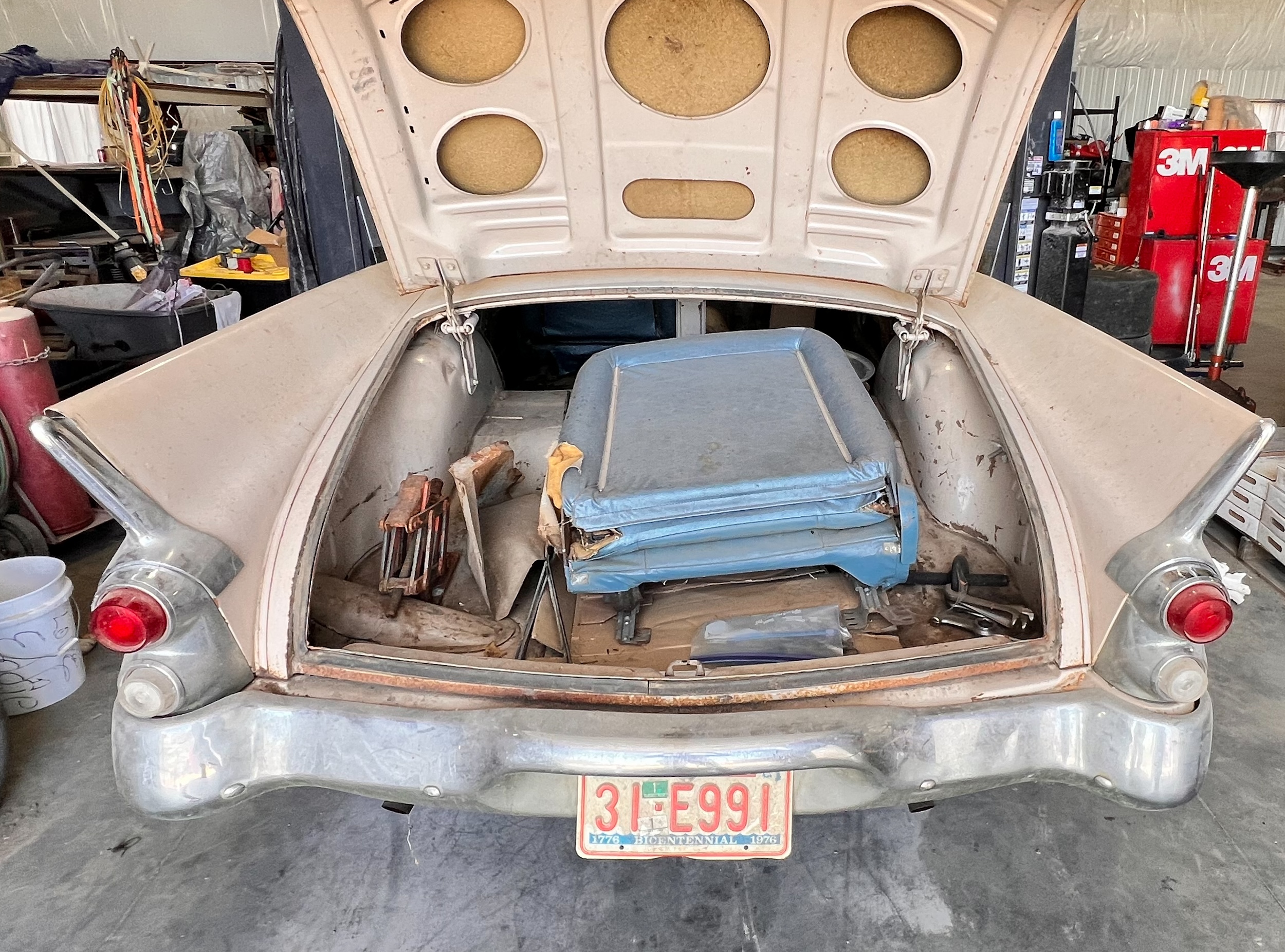 I Brought This 1961 Studebaker, a Family Heirloom, Back to Life ...