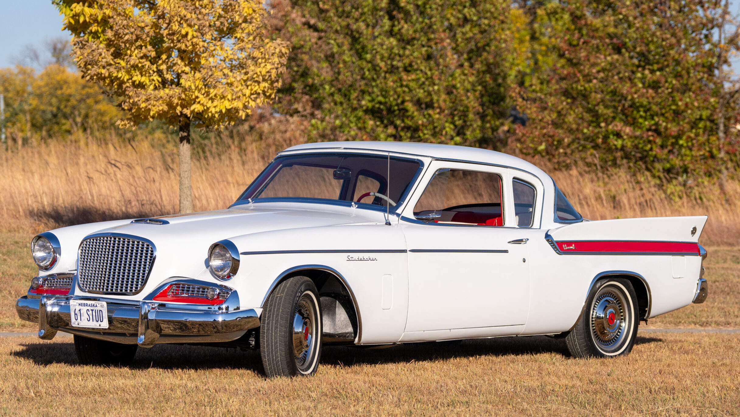 I Brought This 1961 Studebaker, a Family Heirloom, Back to Life ...