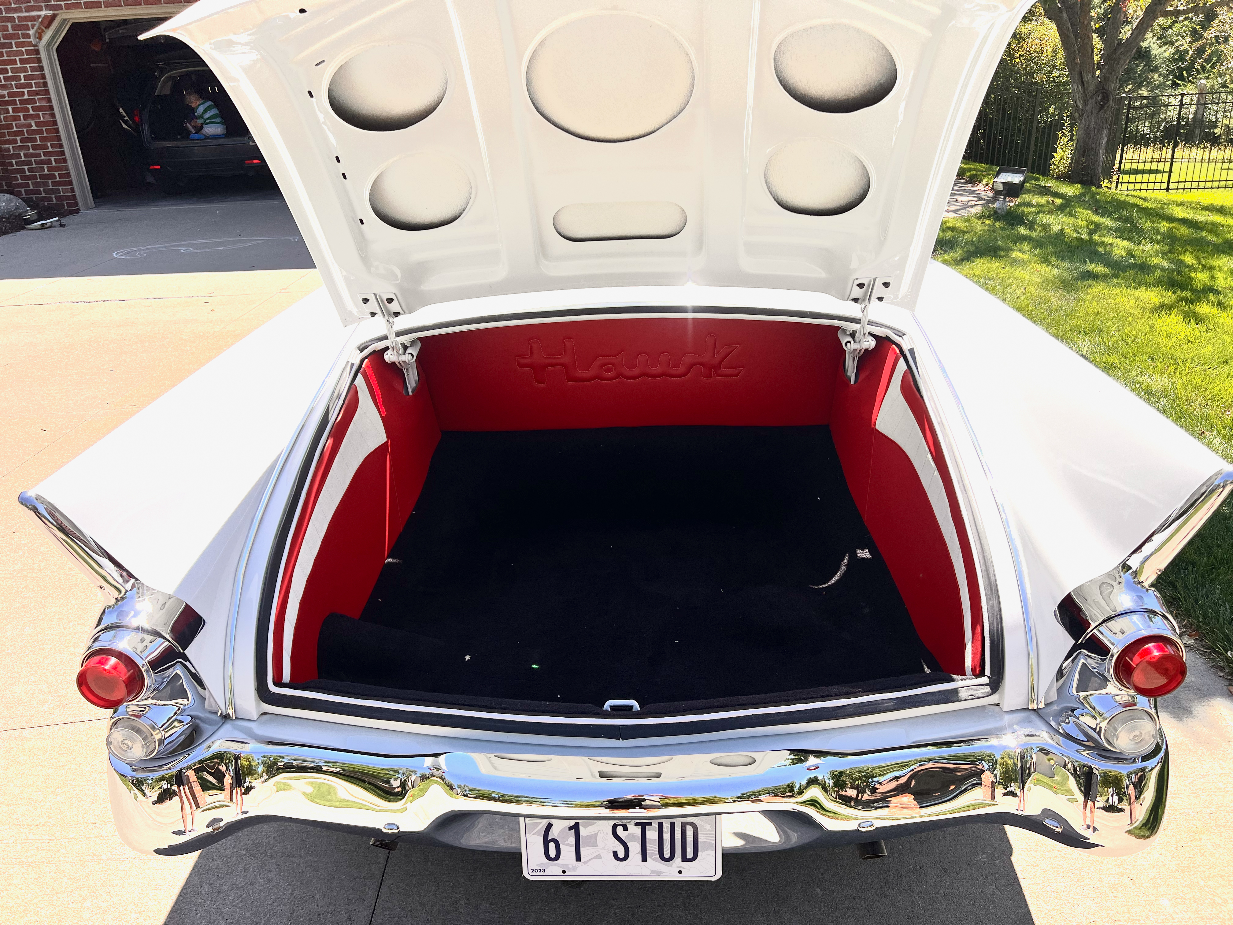 I Brought This 1961 Studebaker, a Family Heirloom, Back to Life ...