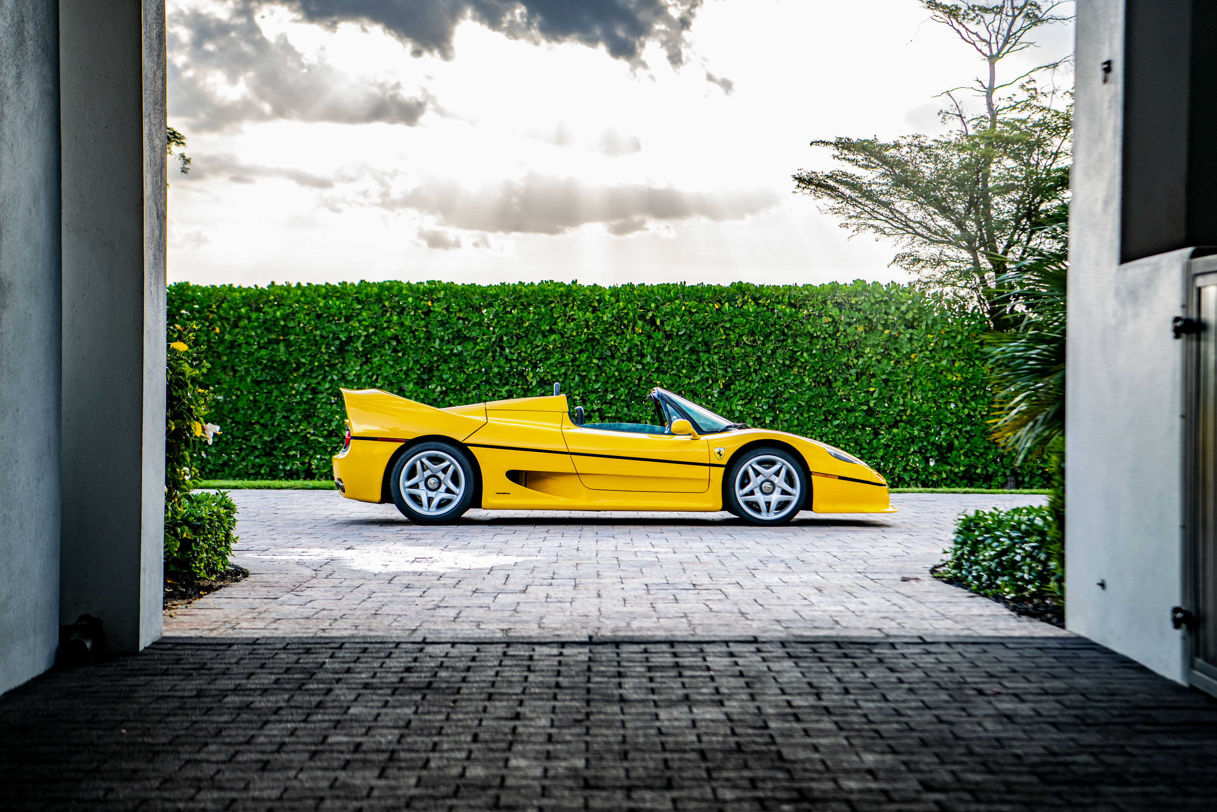 13 Cars That Caught Our Eye at the 2025 RM Sotheby's Monterey Auction ...