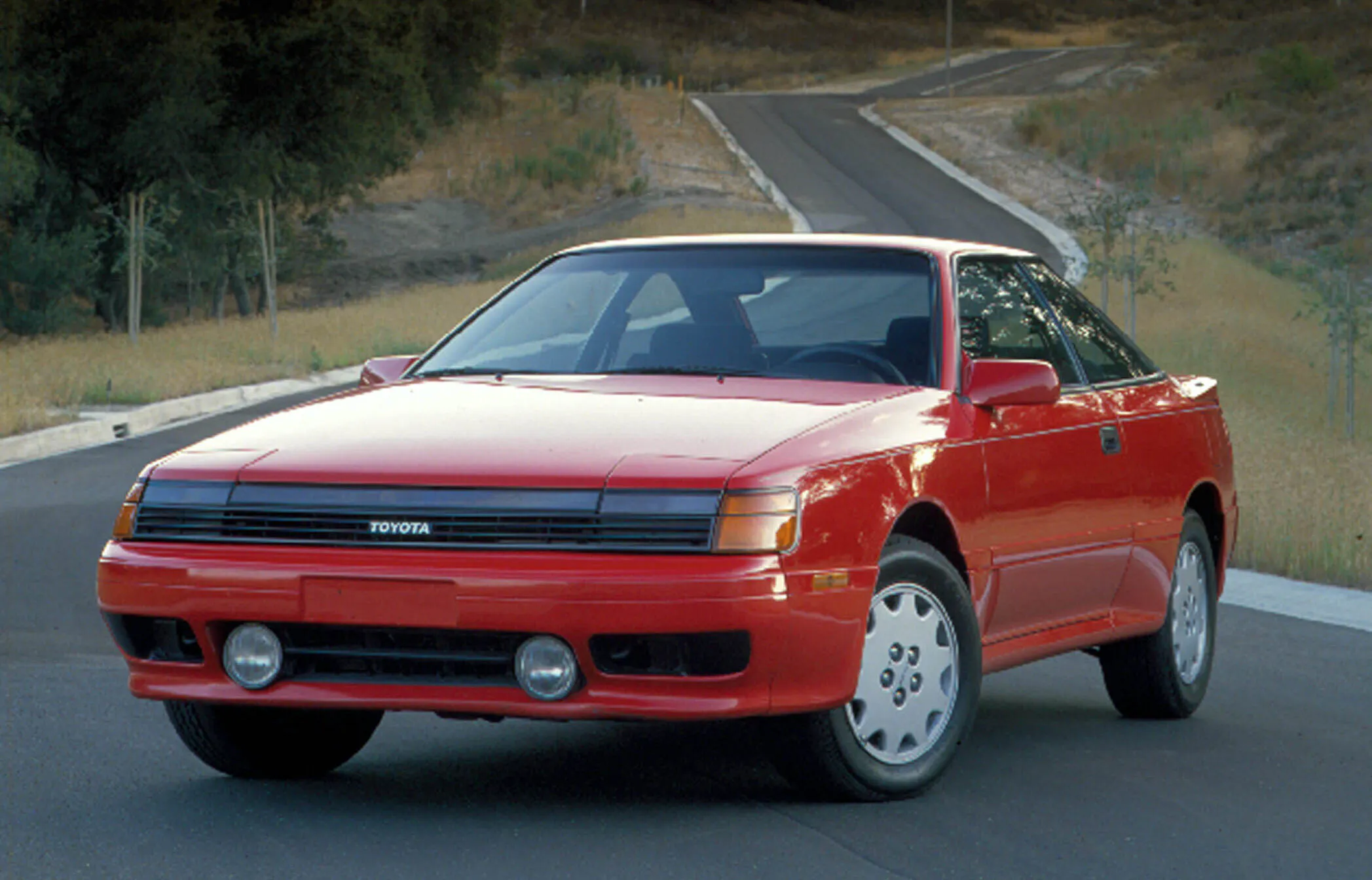 Final Parking Space: 1990 Toyota Camry All-Trac - Hagerty Media