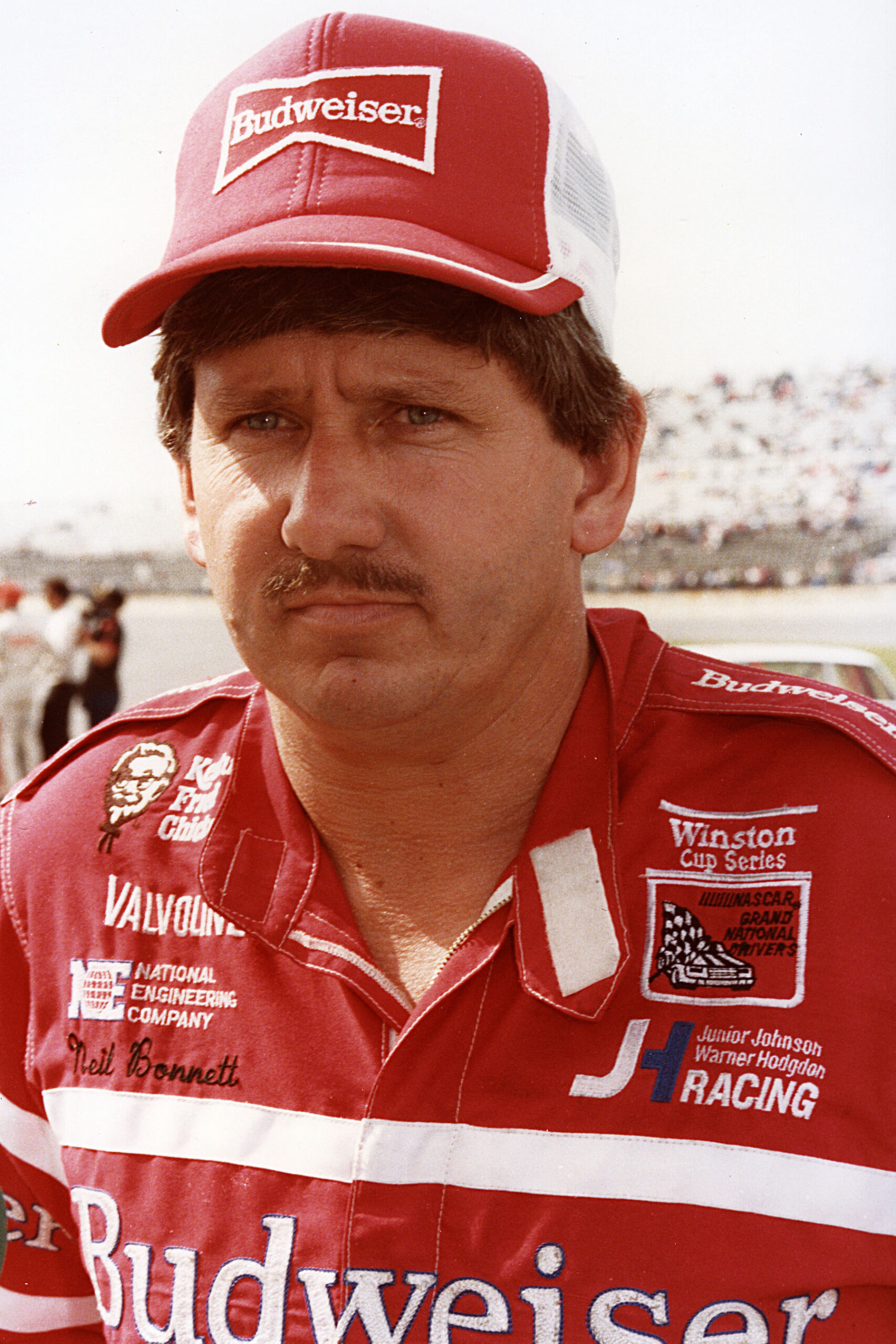 The Nominees, Both New and Old, for the 2026 NASCAR Hall of Fame ...