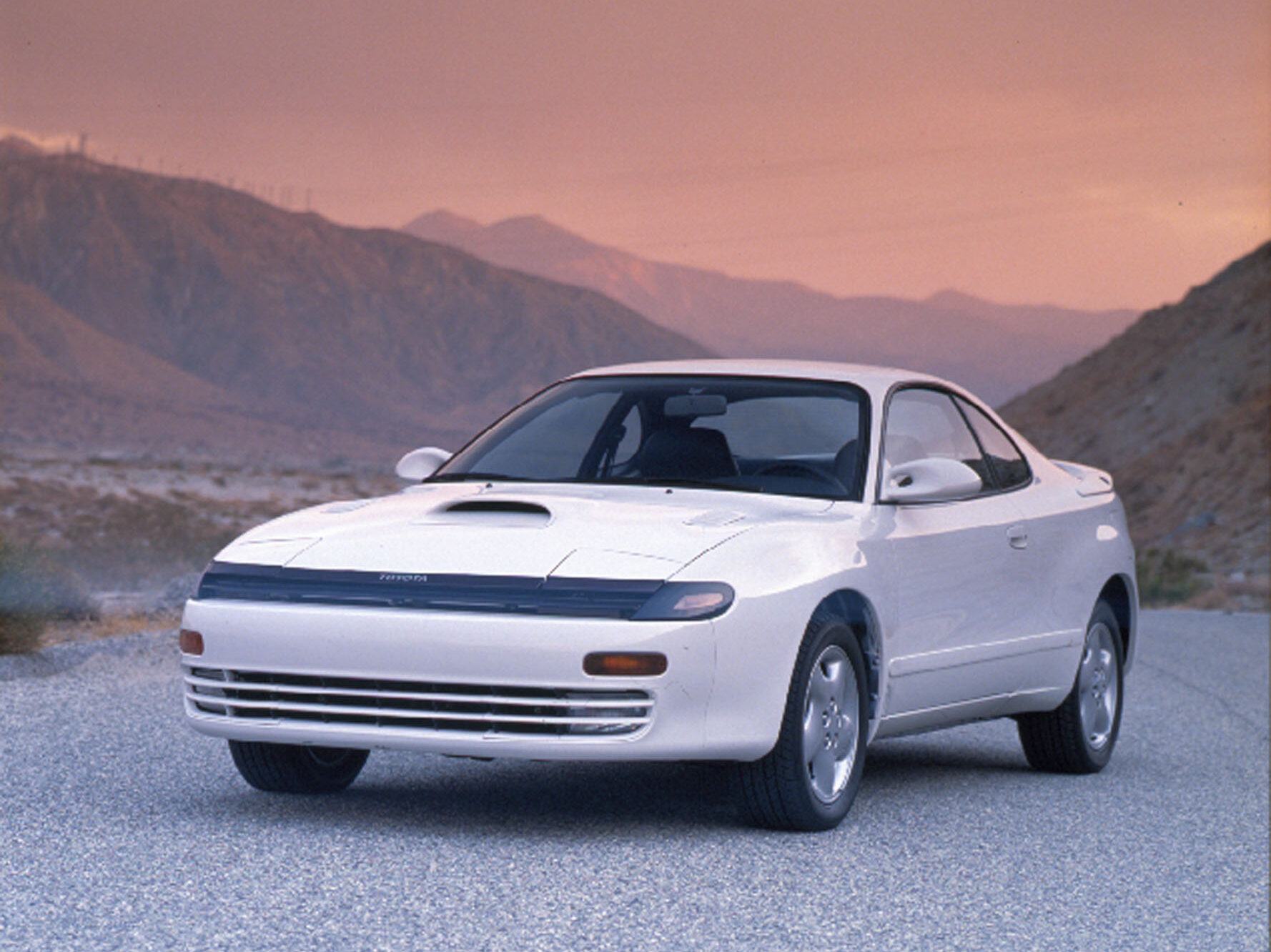 With a New Celica on the Way, We Look Back at Seven Generations of ...