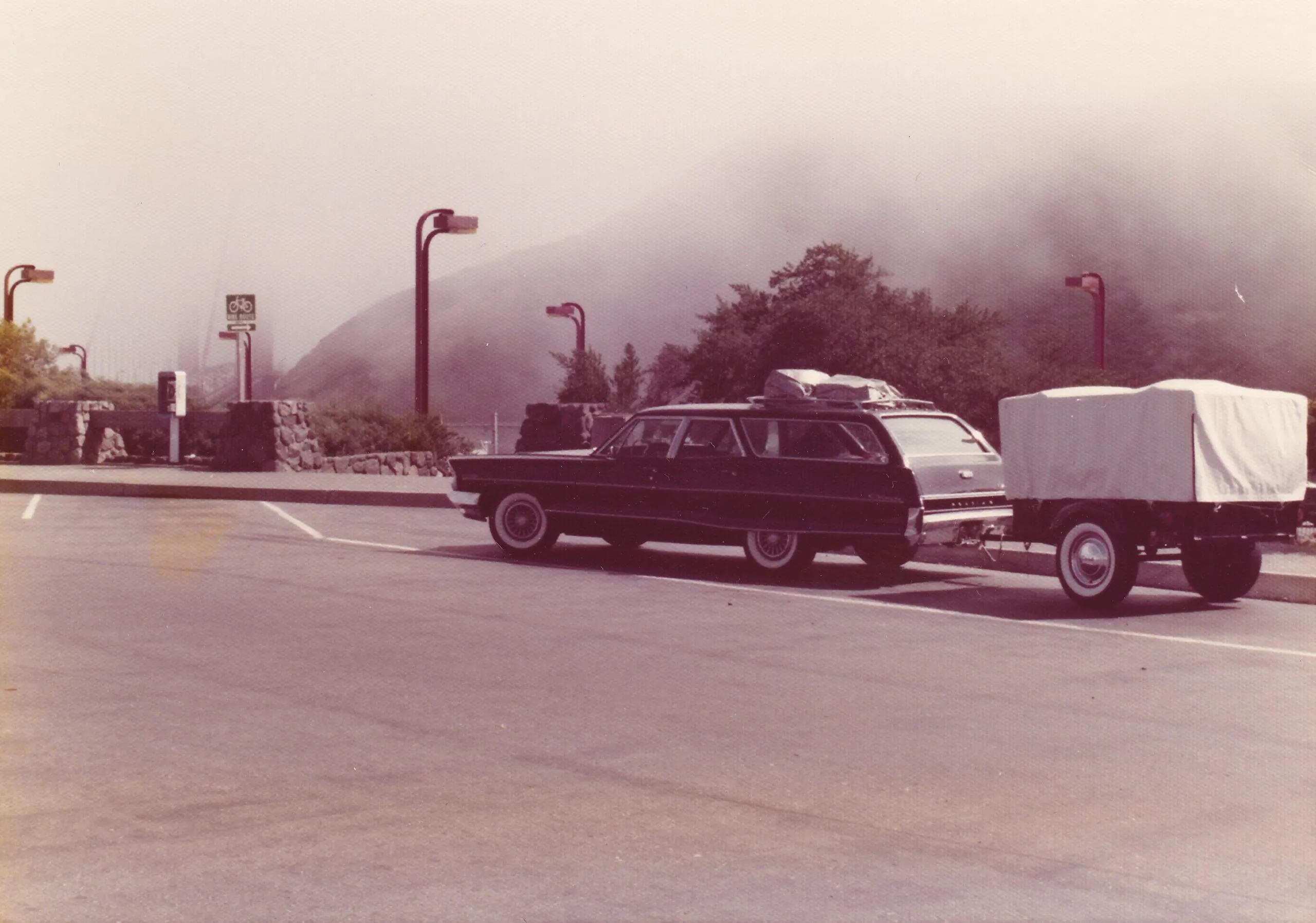 Original Owner: Family Adventures in a 1965 Pontiac Catalina Safari 421 ...