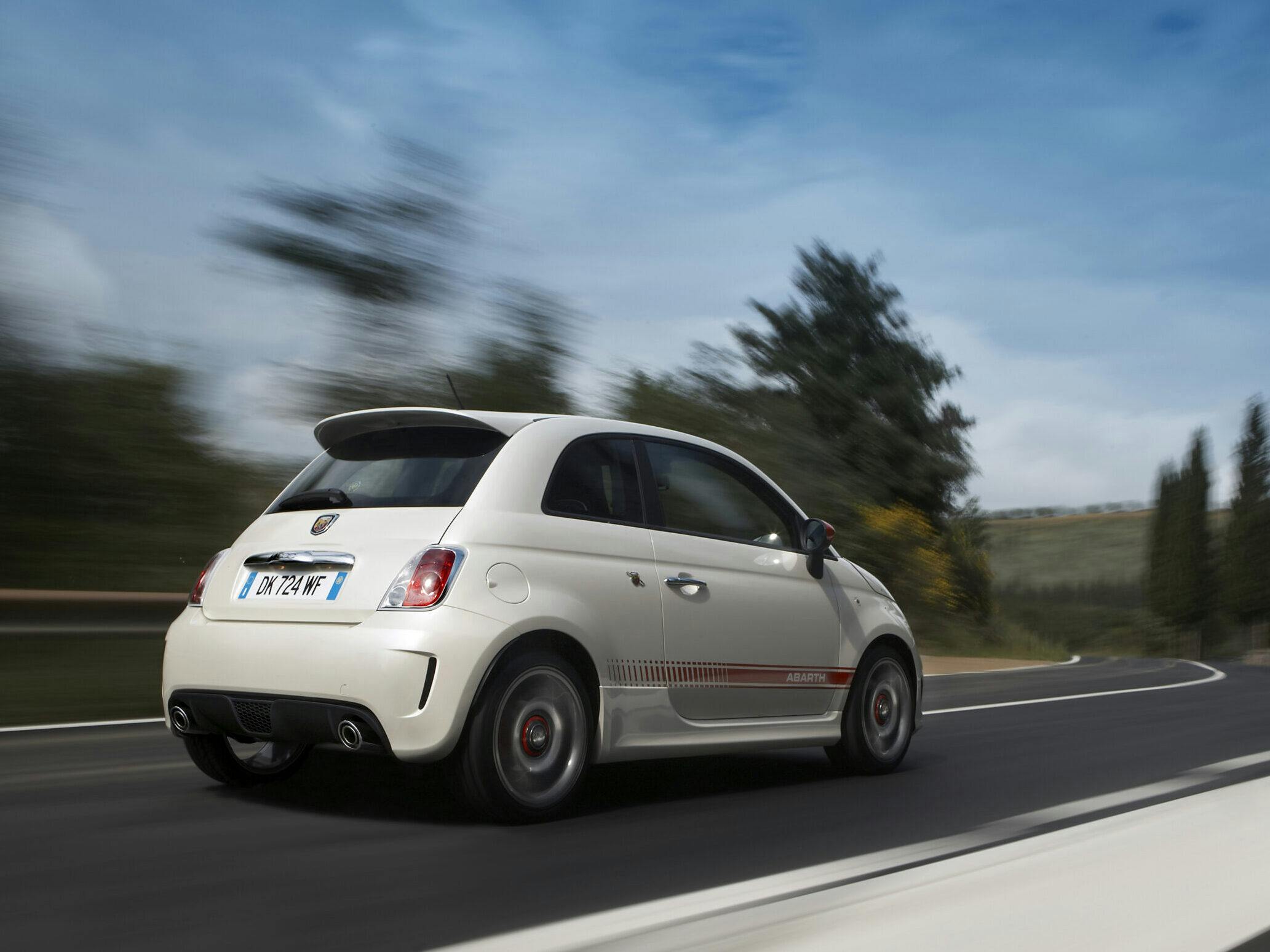 Why the Fiat Abarth and 124 Spider Abarth Are Future Collectibles ...