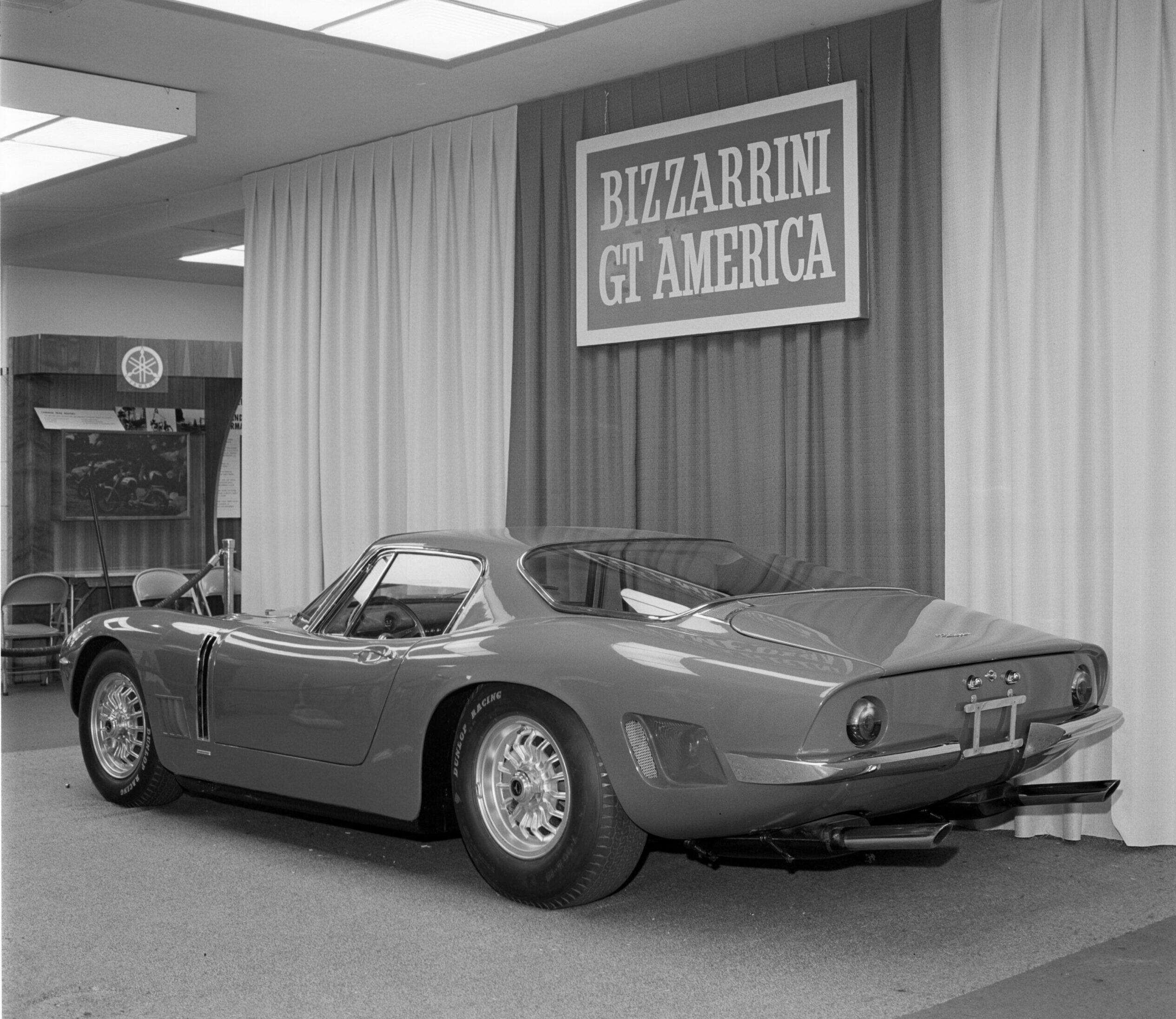 Bizzarrini 5300: A Quirky Italian-American Mashup by a Genius Engineer ...