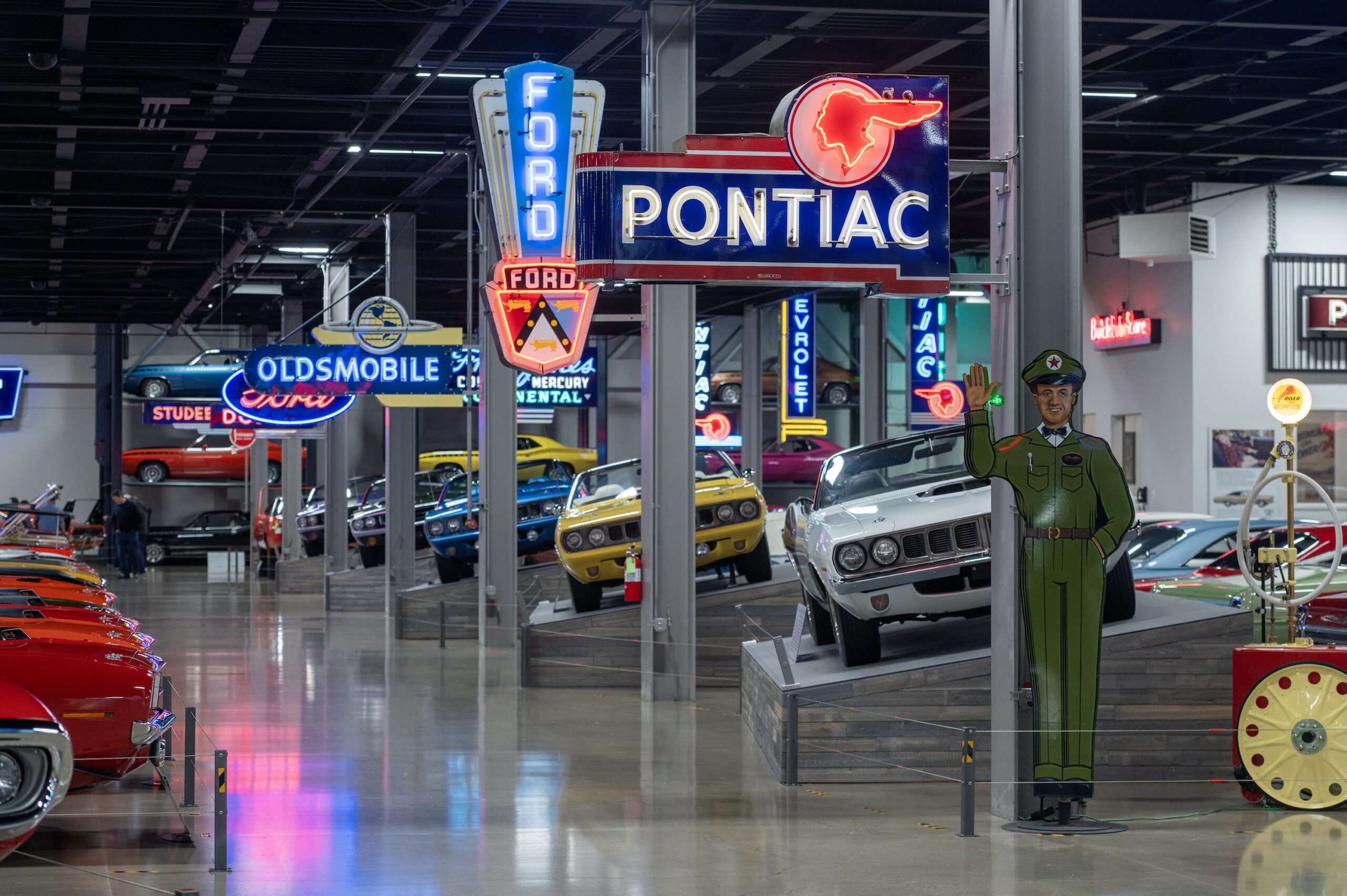 Brothers Collection: Muscle Car Memory Lane - Hagerty Media