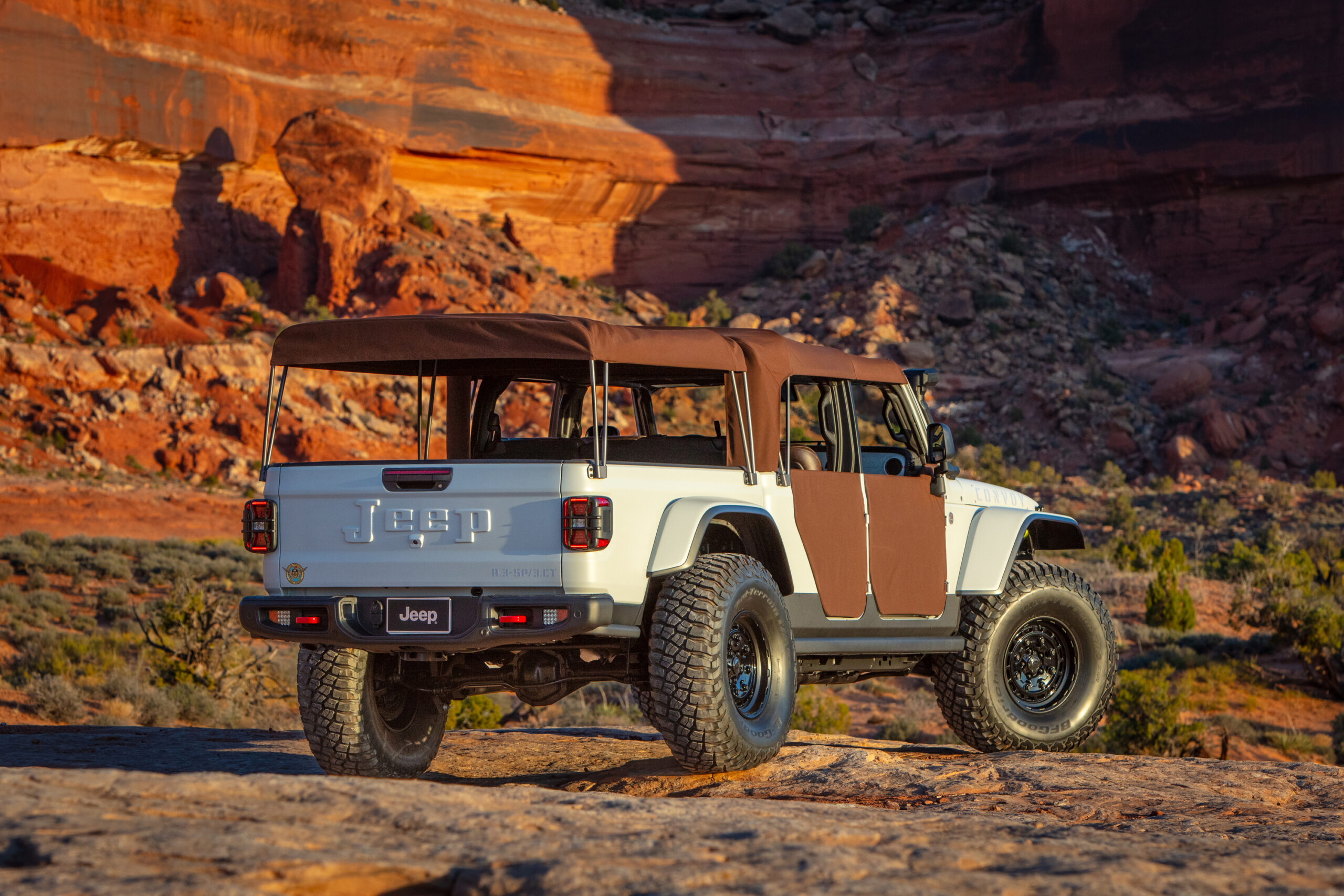 An SJ Gladiator Throwback on 40s, and 6 Other Wild Concepts for 2025's ...