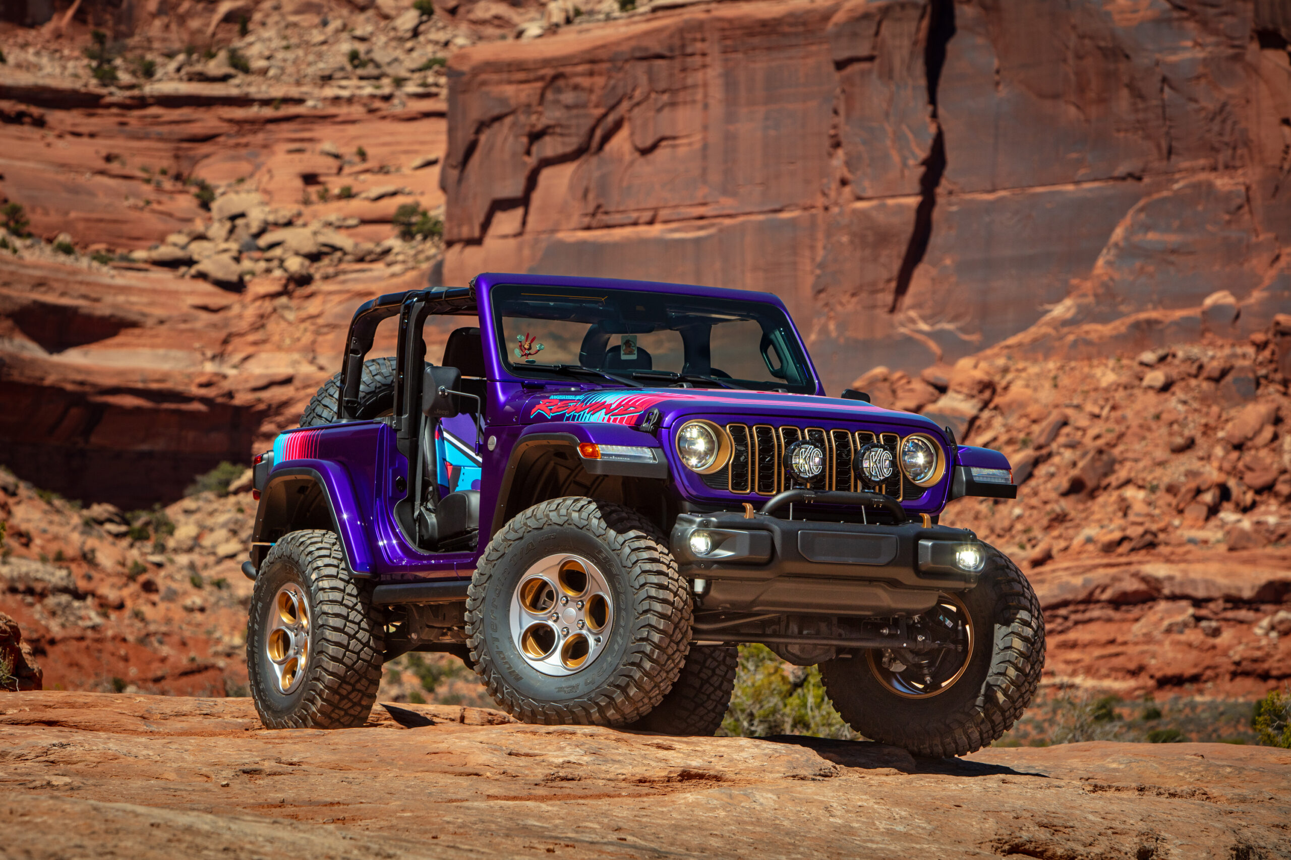 An SJ Gladiator Throwback on 40s, and 6 Other Wild Concepts for 2025's ...