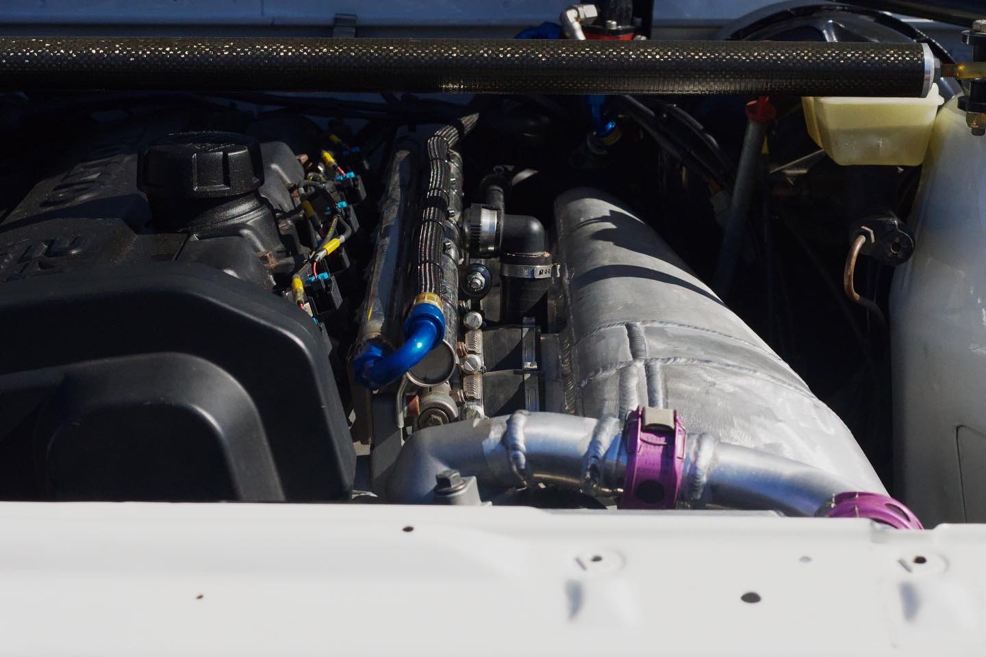 How to Build the Ultimate Volvo Race Car? Brick by Brick. - Hagerty Media