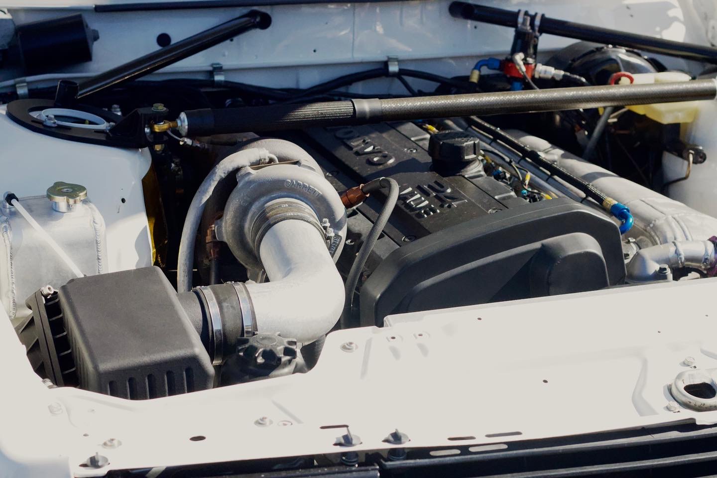 How to Build the Ultimate Volvo Race Car? Brick by Brick. - Hagerty Media