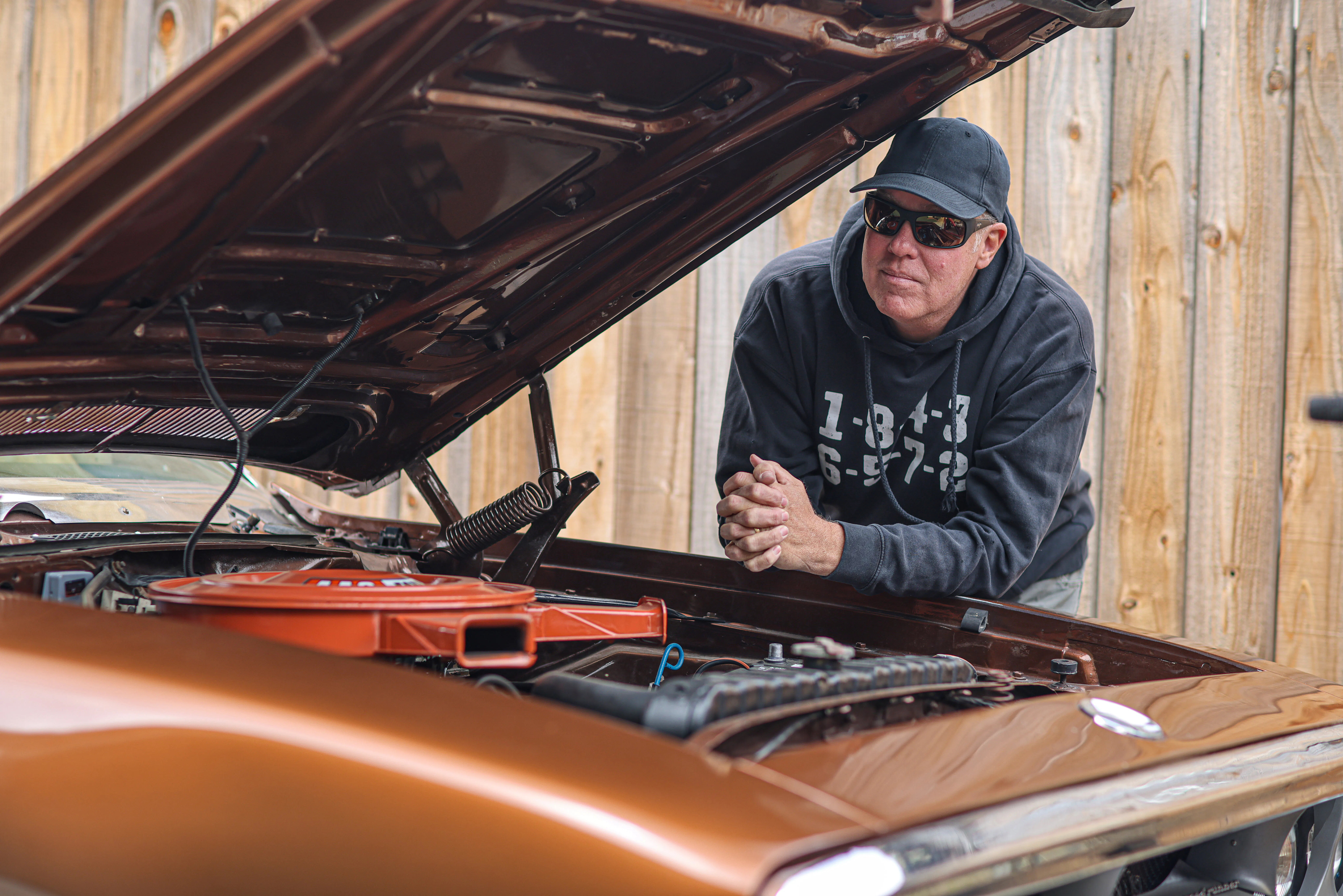 Exclusive: What's Next for David Freiburger After Roadkill - Hagerty Media