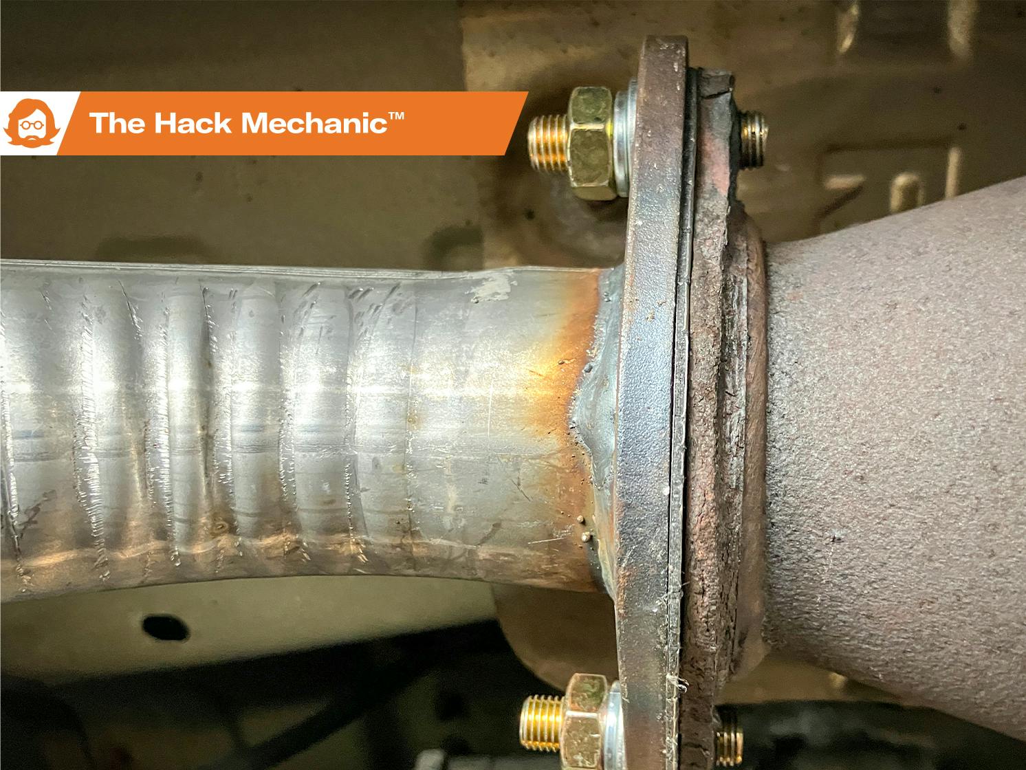 Once Again, We Tackle the Nissan Armada’s Exhaust - Hagerty Media